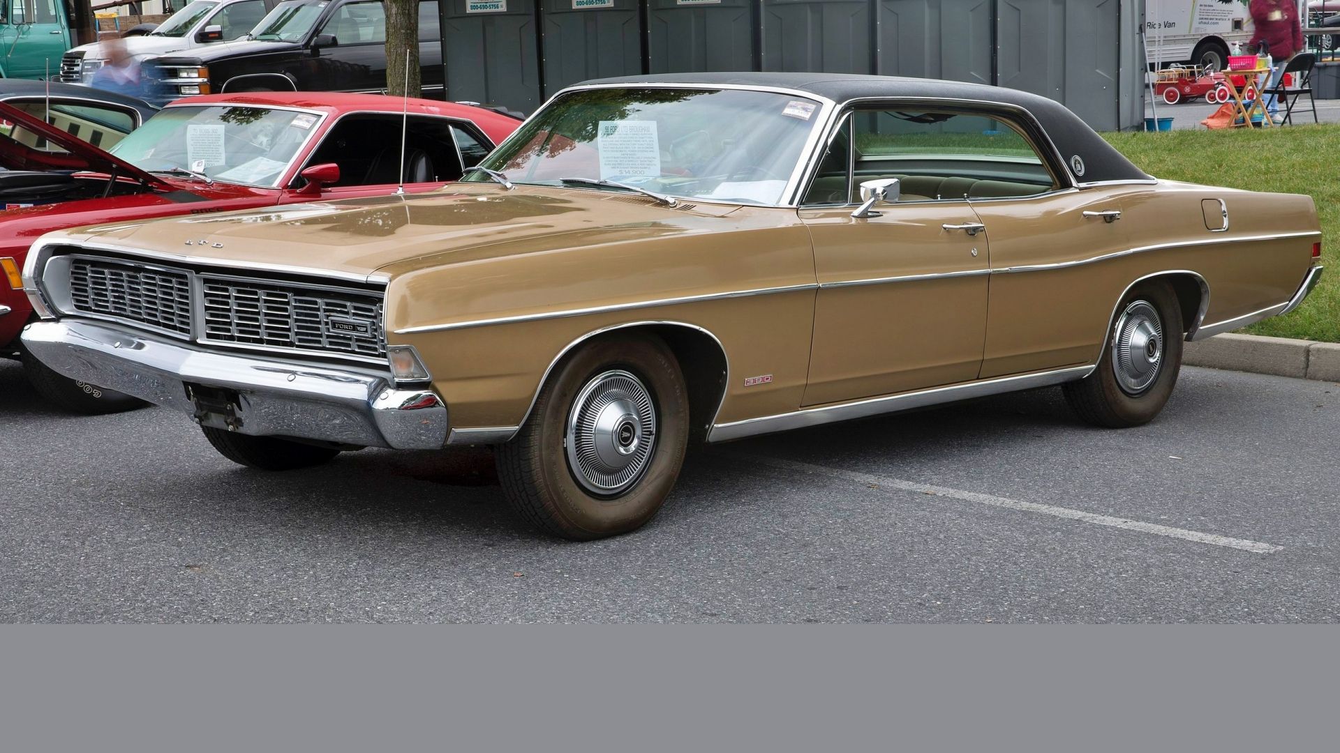 10 Greatest Ford Sedans Ever Made