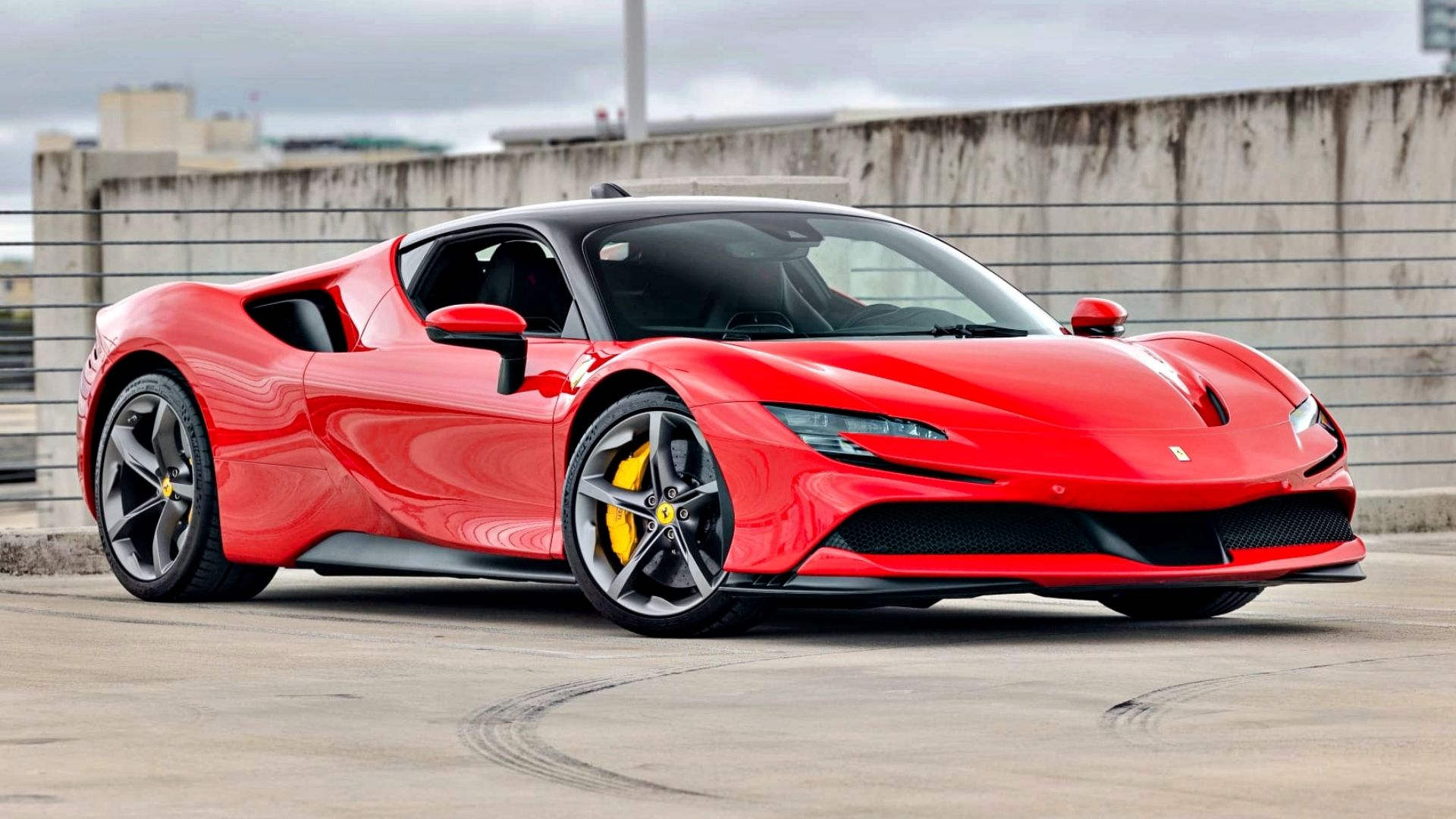 The Cost Of Every Ferrari On Sale Today