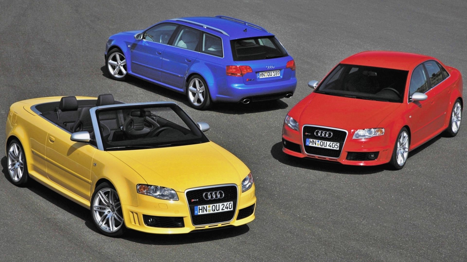 Here's Why The B7 Audi RS4 Punches Above Its Weight Even Today
