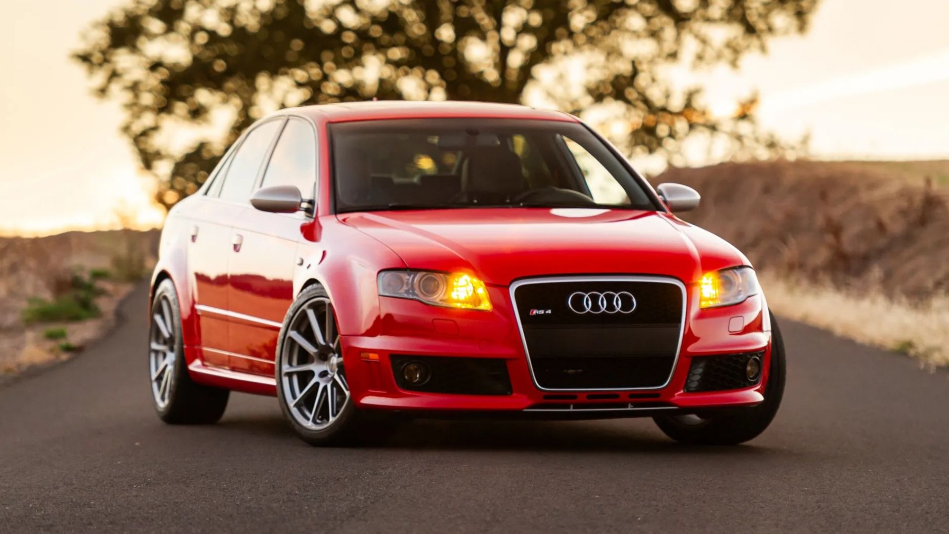 10 Fast 4 Door Sports Cars Under $40,000, Ranked By Top Speed