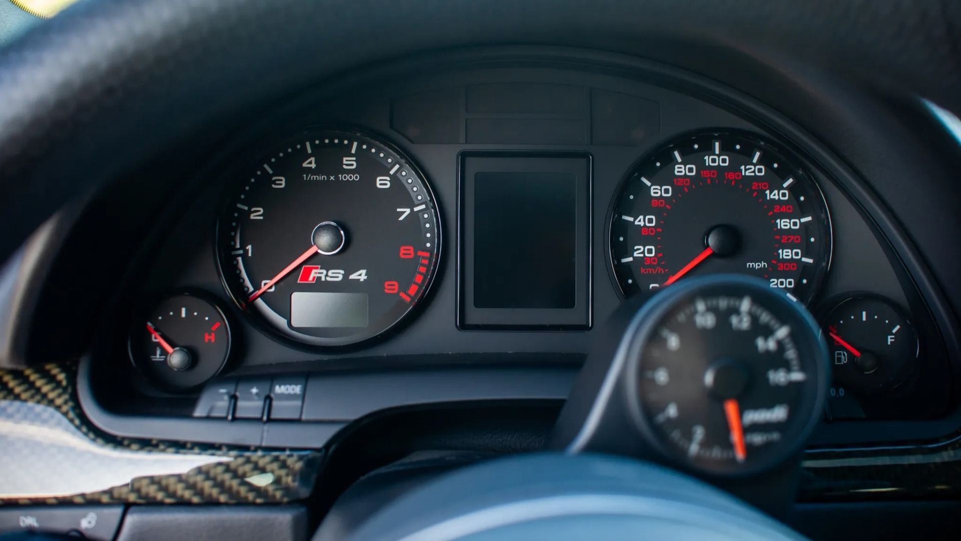 Here's Why The B7 Audi RS4 Punches Above Its Weight Even Today