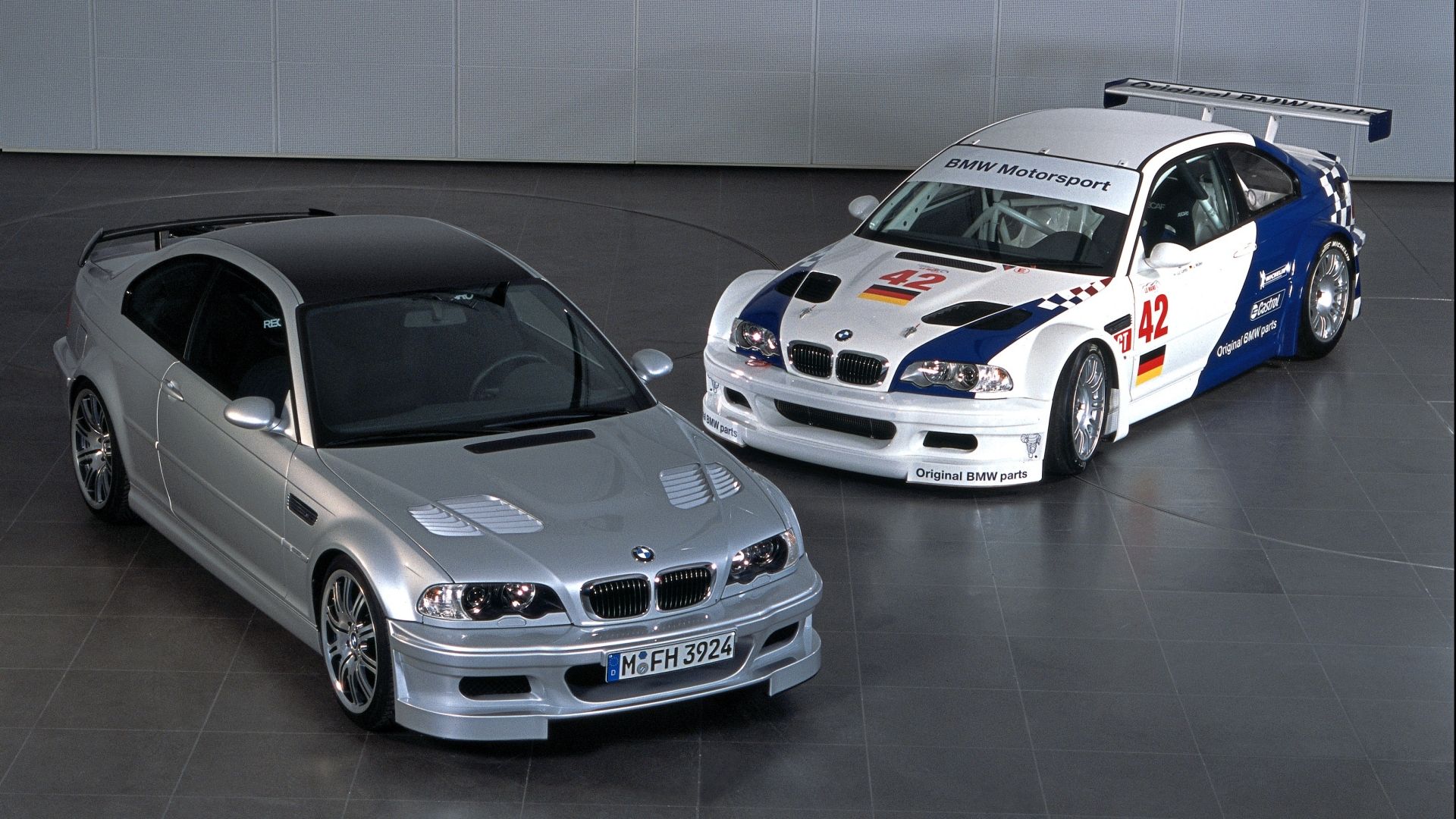 Unveiling the Timeless E46 M3 GTR: A Priceless Masterpiece in Automotive History