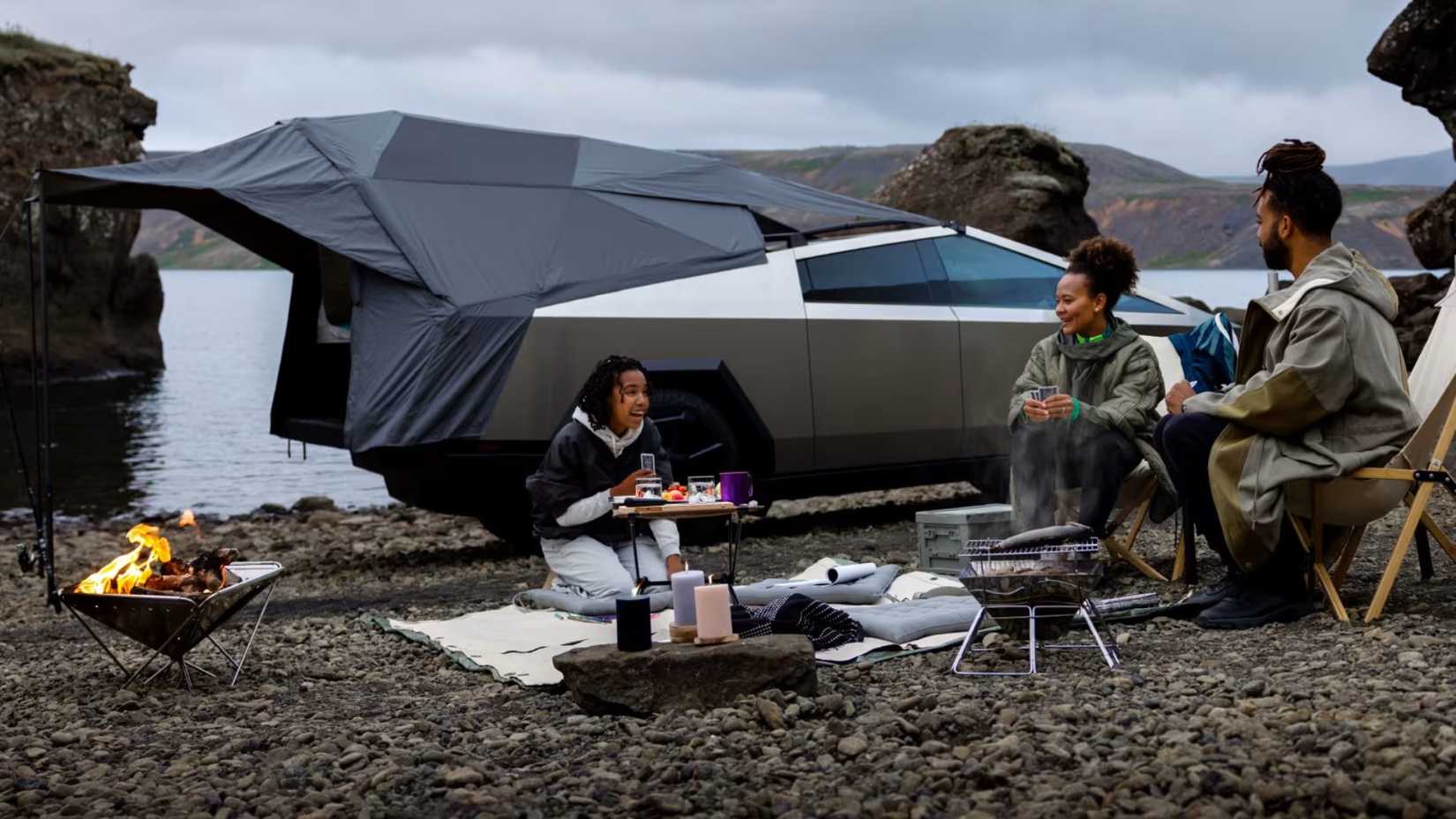 15 Fast Facts About The Tesla Cybertruck