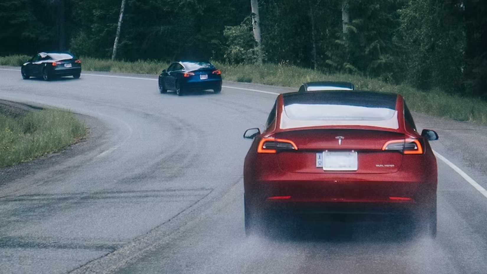 2023 Tesla Model 3 | TopSpeed