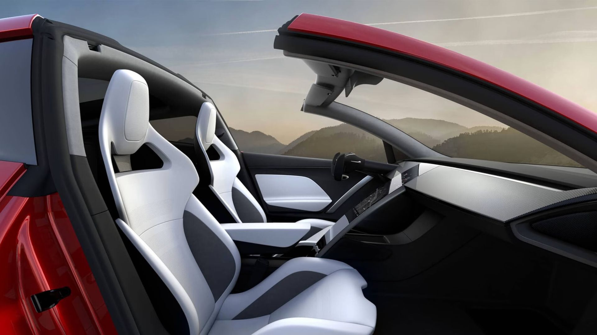 Tesla roadster delayed store