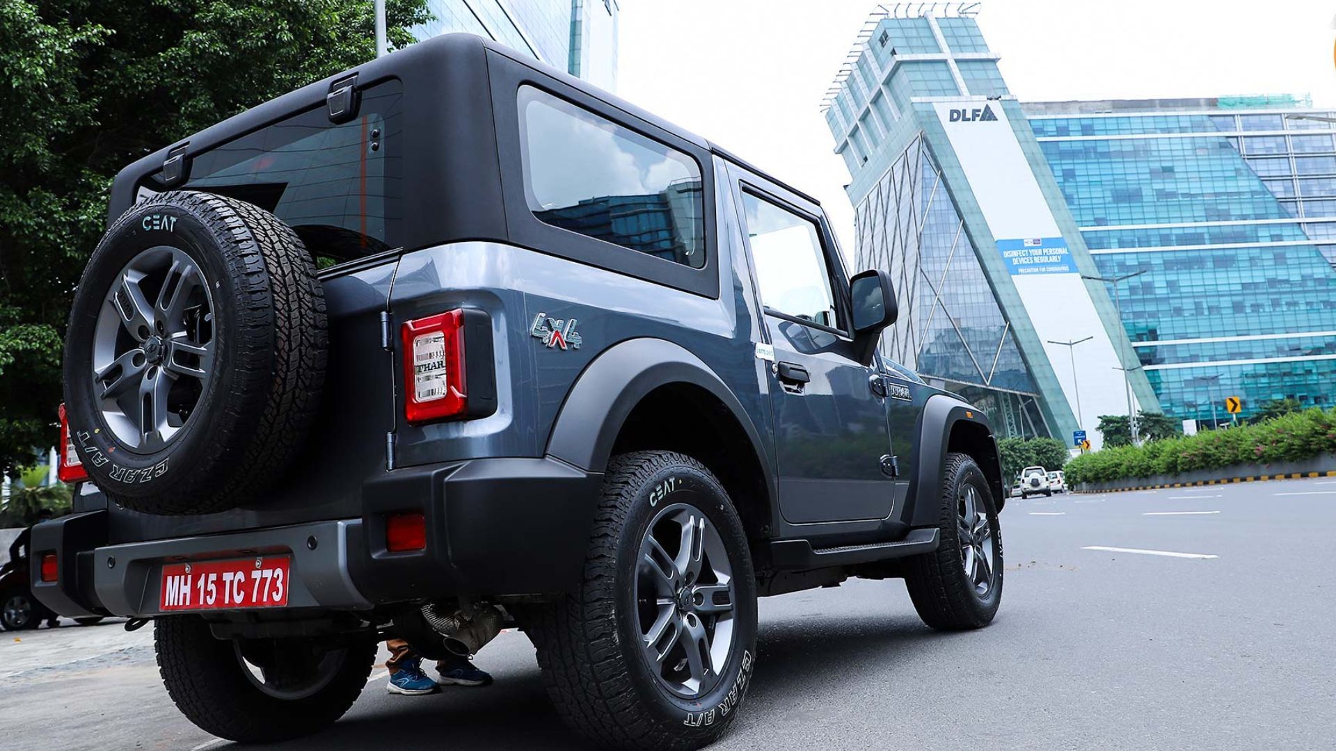 Here's Why You Can't Get This Bargain Wrangler Look Alike In America