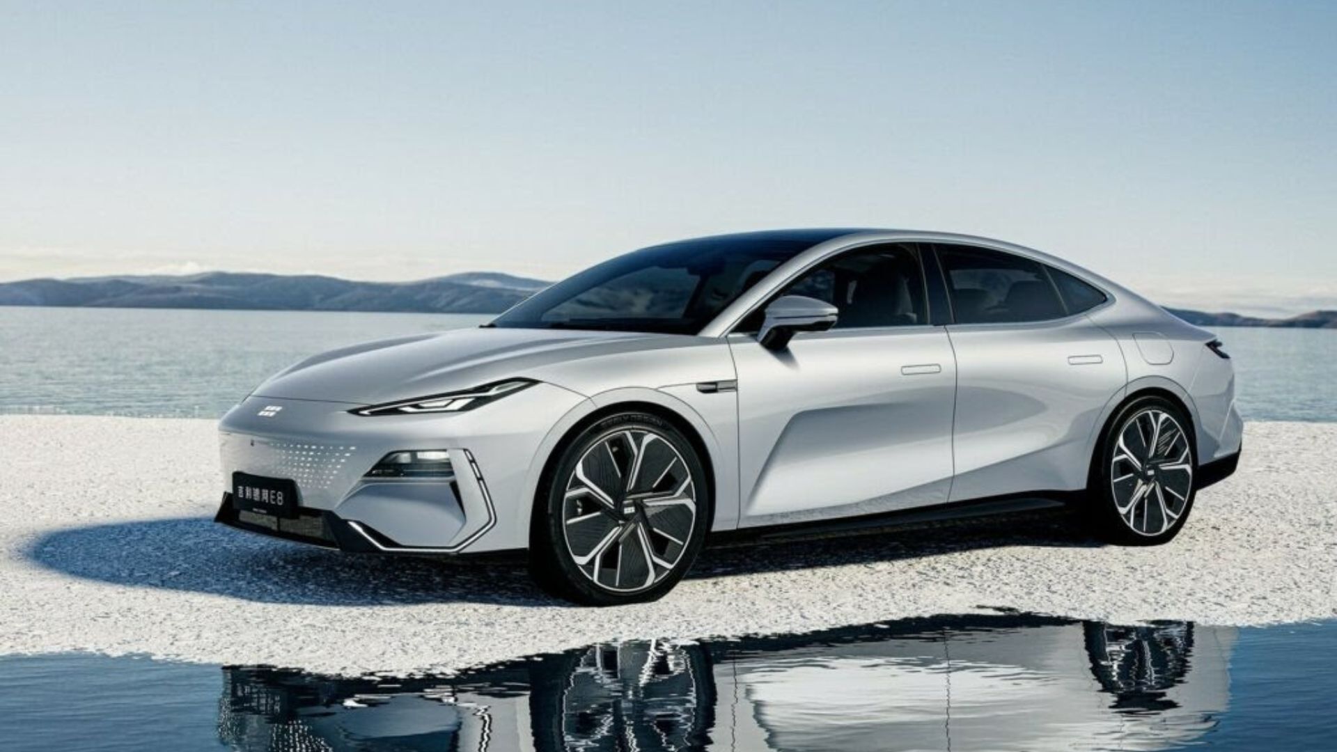 Geely Galaxy E8: Everything Confirmed So Far