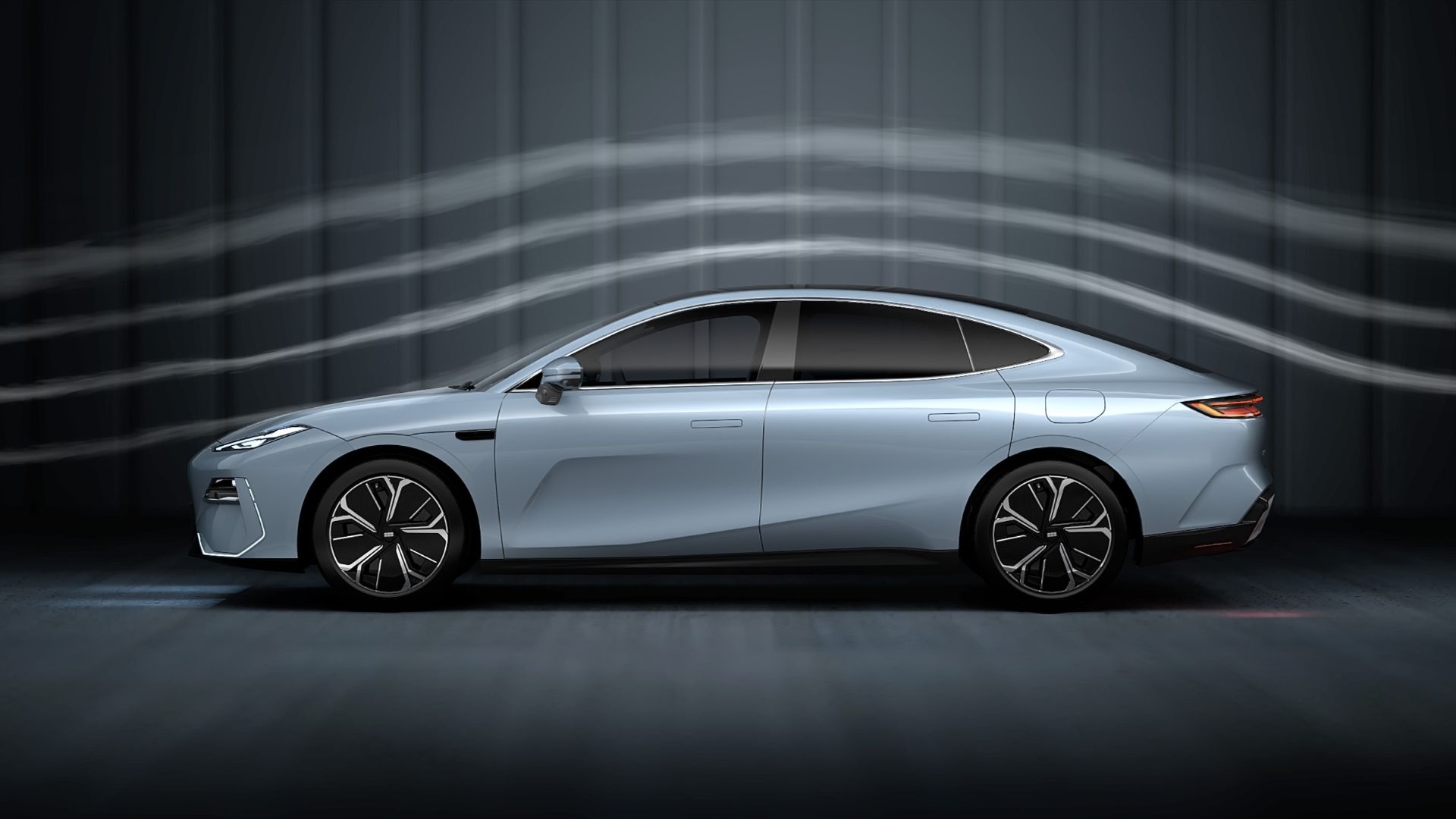 Geely Galaxy E8: Everything Confirmed So Far