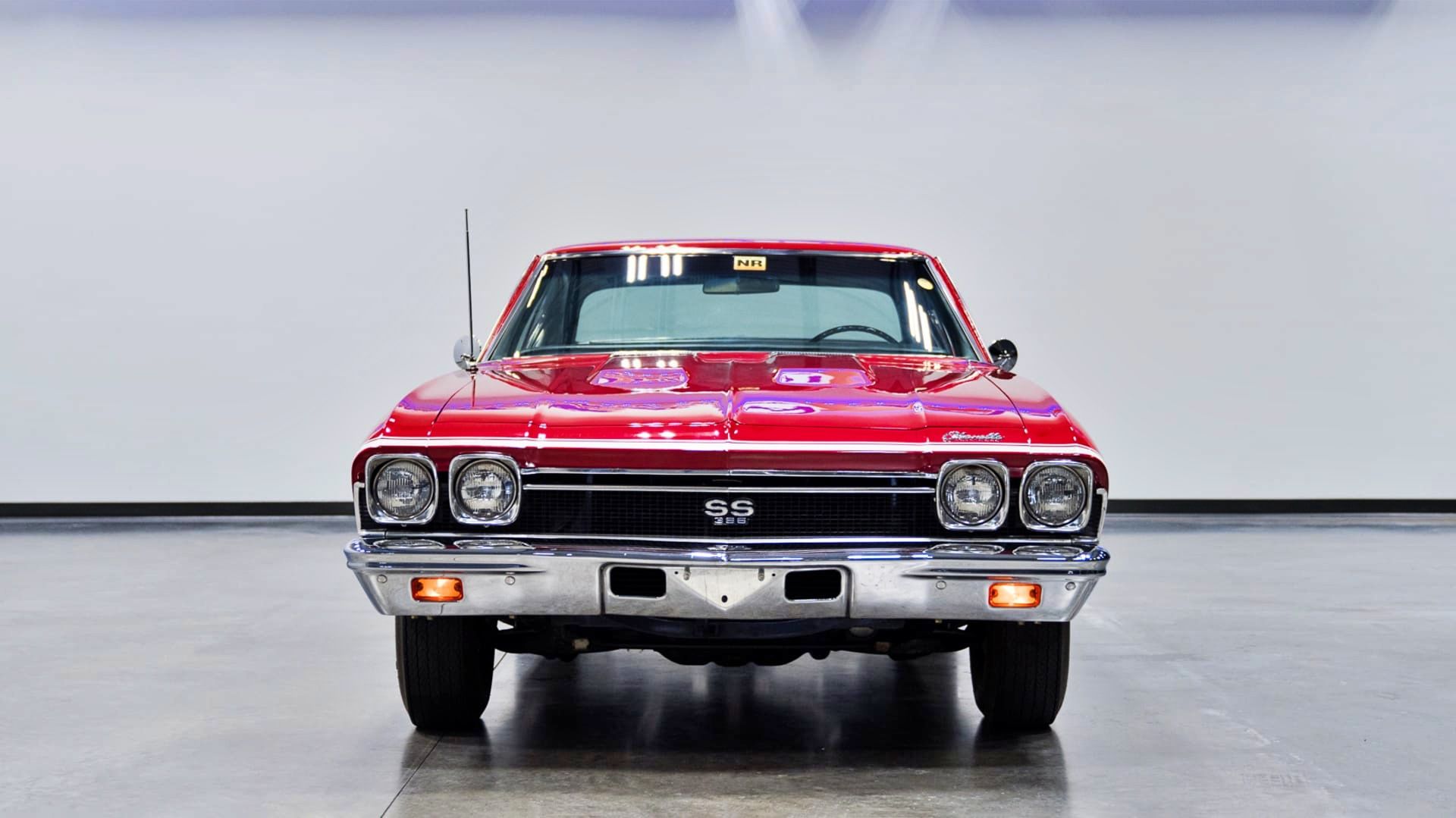 Here's How Much A 1968 Chevrolet Chevelle SS Is Worth Today