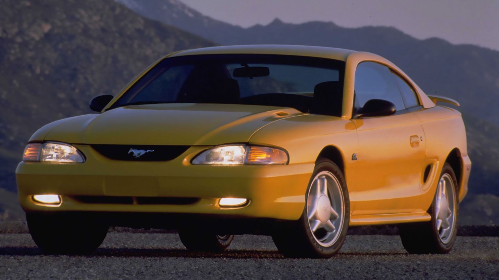 Fastest Ford Muscle Cars In Company History