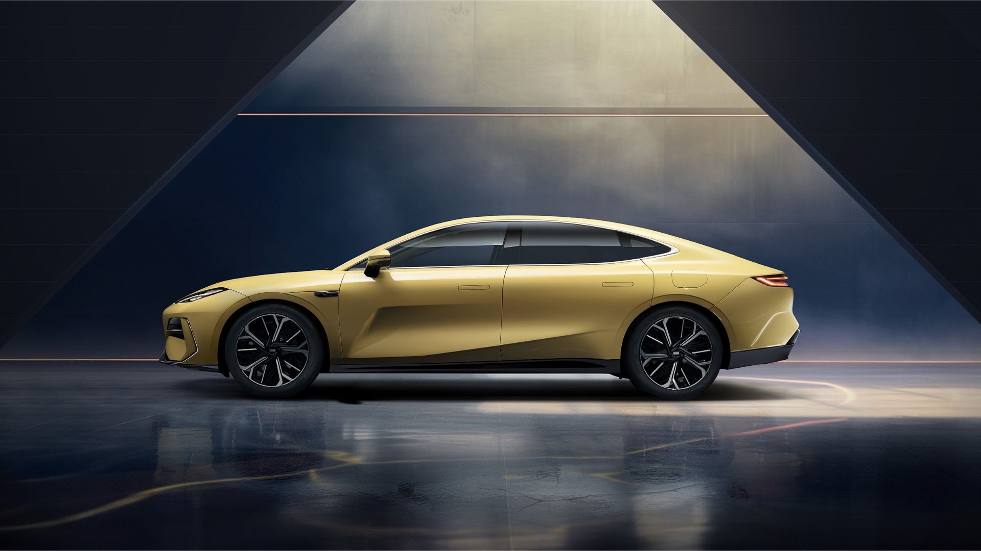 Geely Galaxy E8 Everything Confirmed So Far