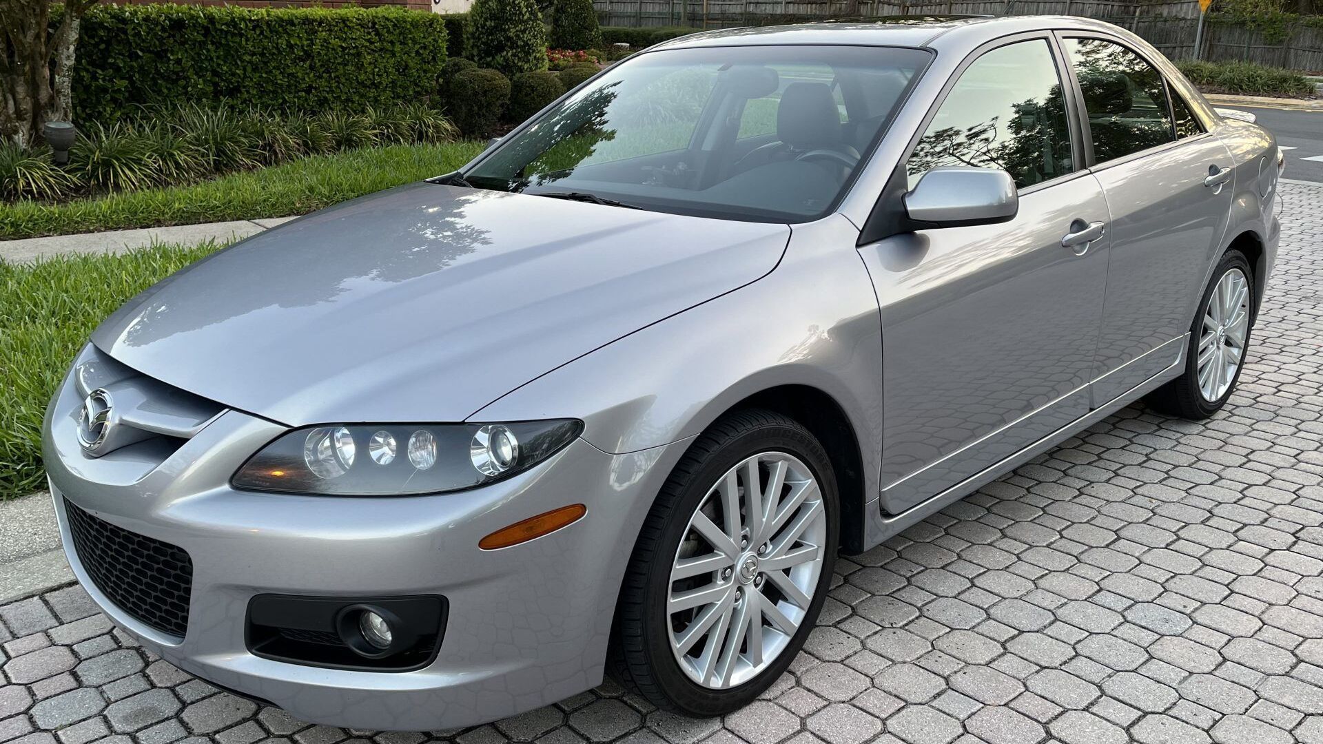 Mazda's Unexpected High-Performance Masterstroke From The 2000s