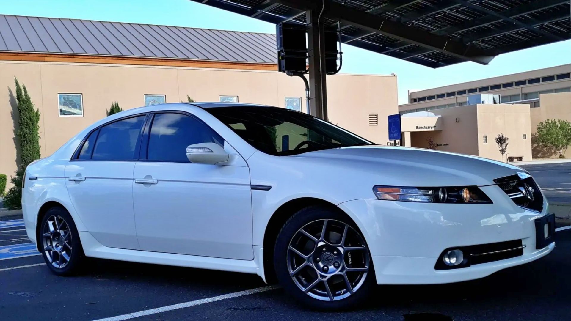 2007 Acura TL Type-S: A Comprehensive Guide To Maintenance Costs ...