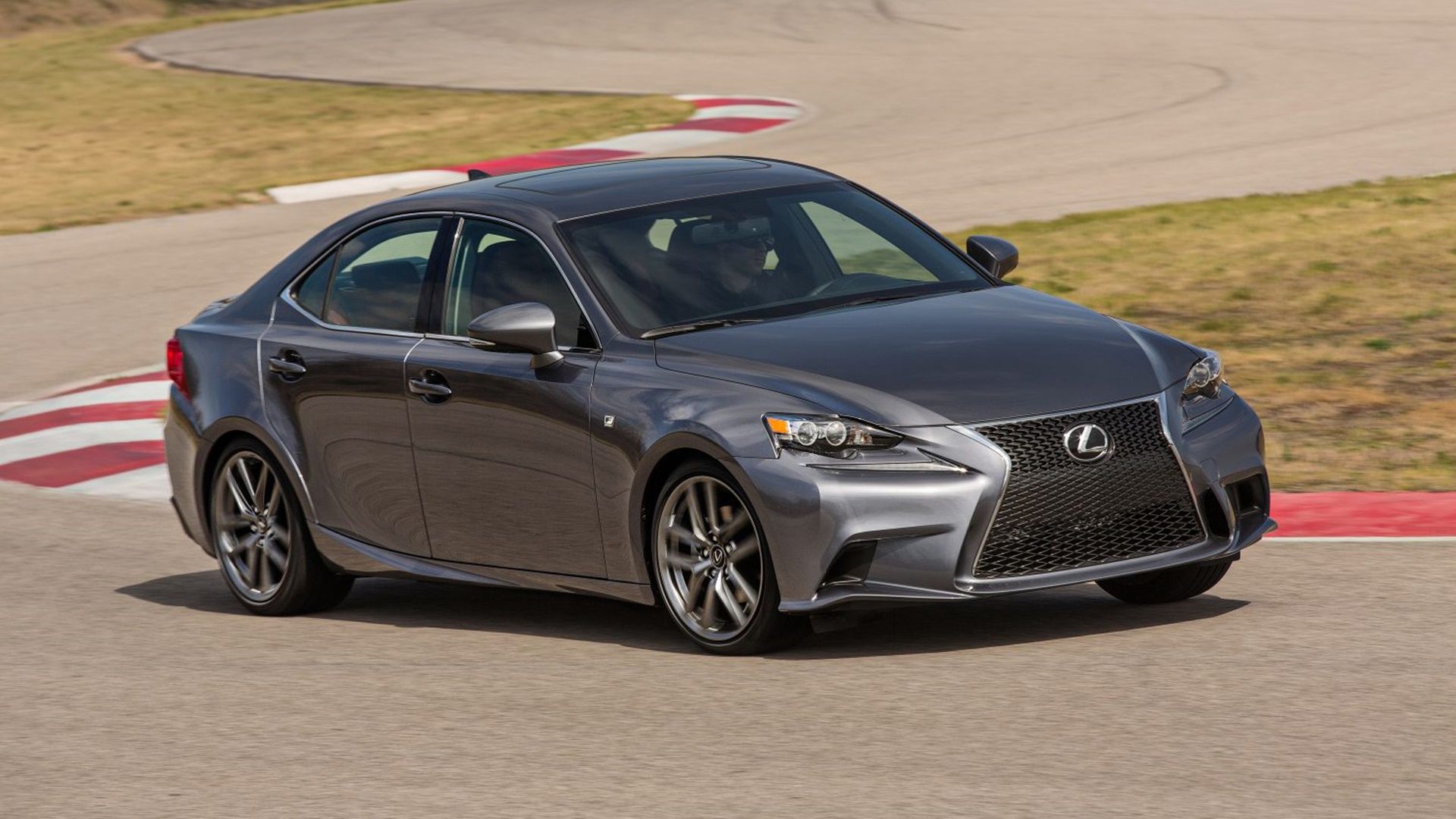 Here's What Makes The Lexus IS The Most Reliable Japanese Car In 2024
