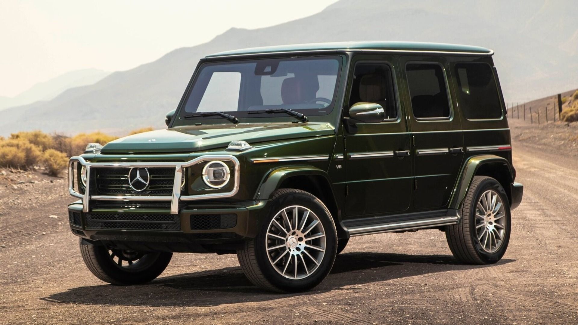 10 Best Used SUVs With A V8 Engine Ranked By Price