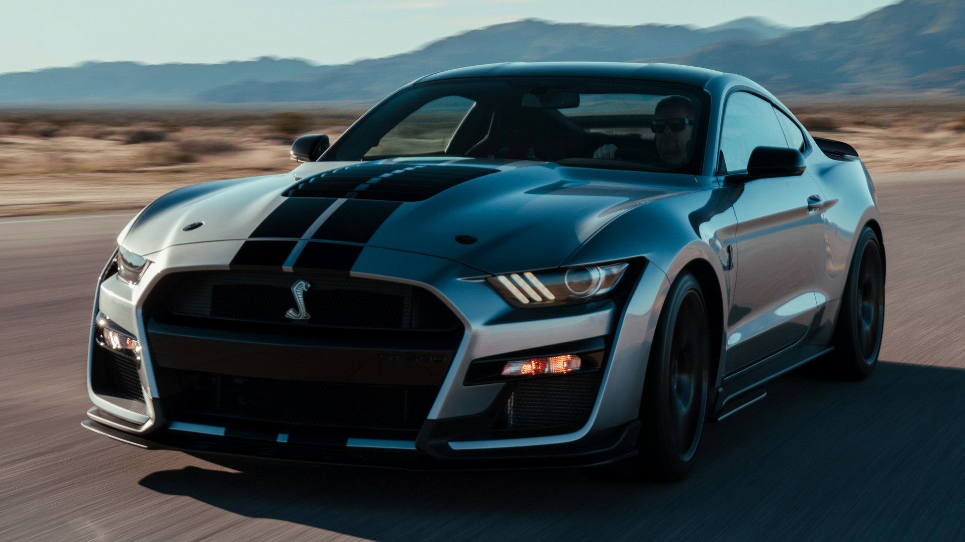 Fastest Ford Muscle Cars In Company History