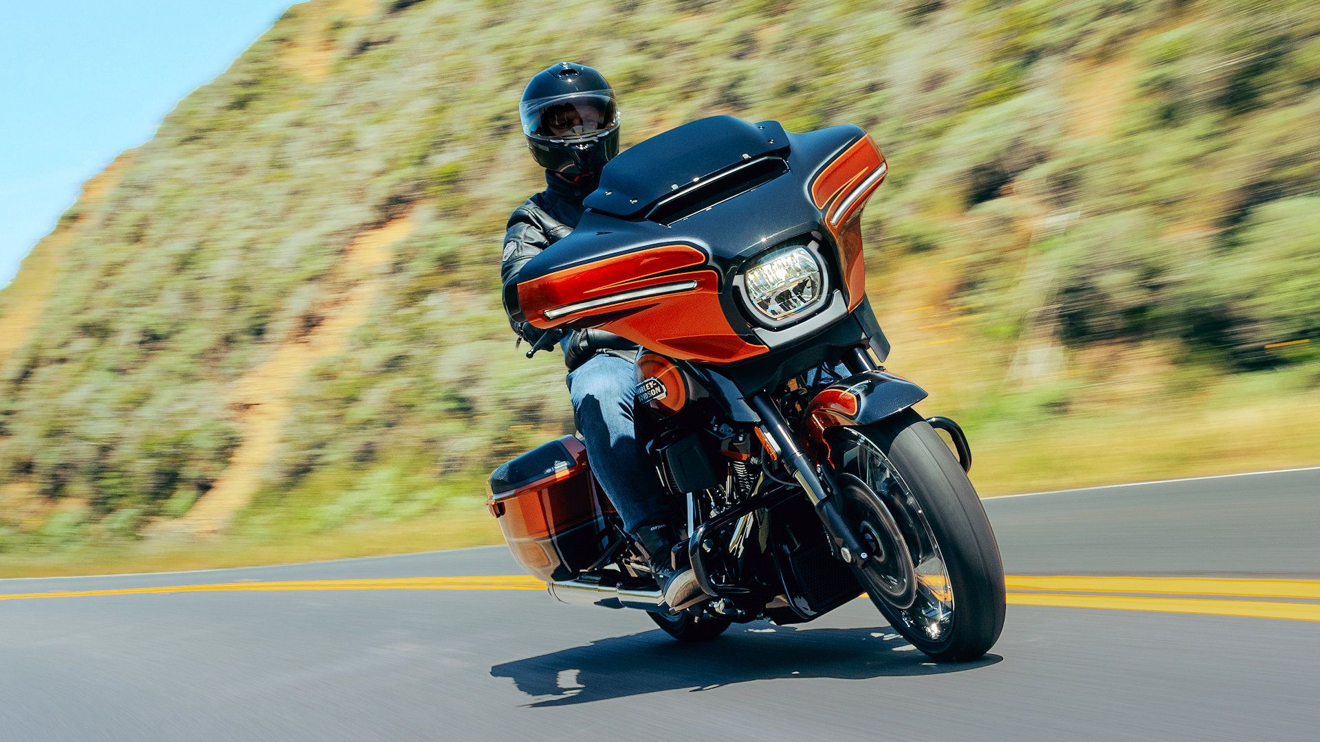Street Glide Cvo 2023