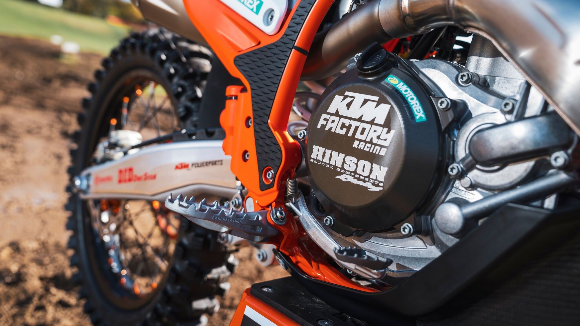 2024 KTM 450 SX-F Factory Edition Is A Dream Come True For Motocross Fans