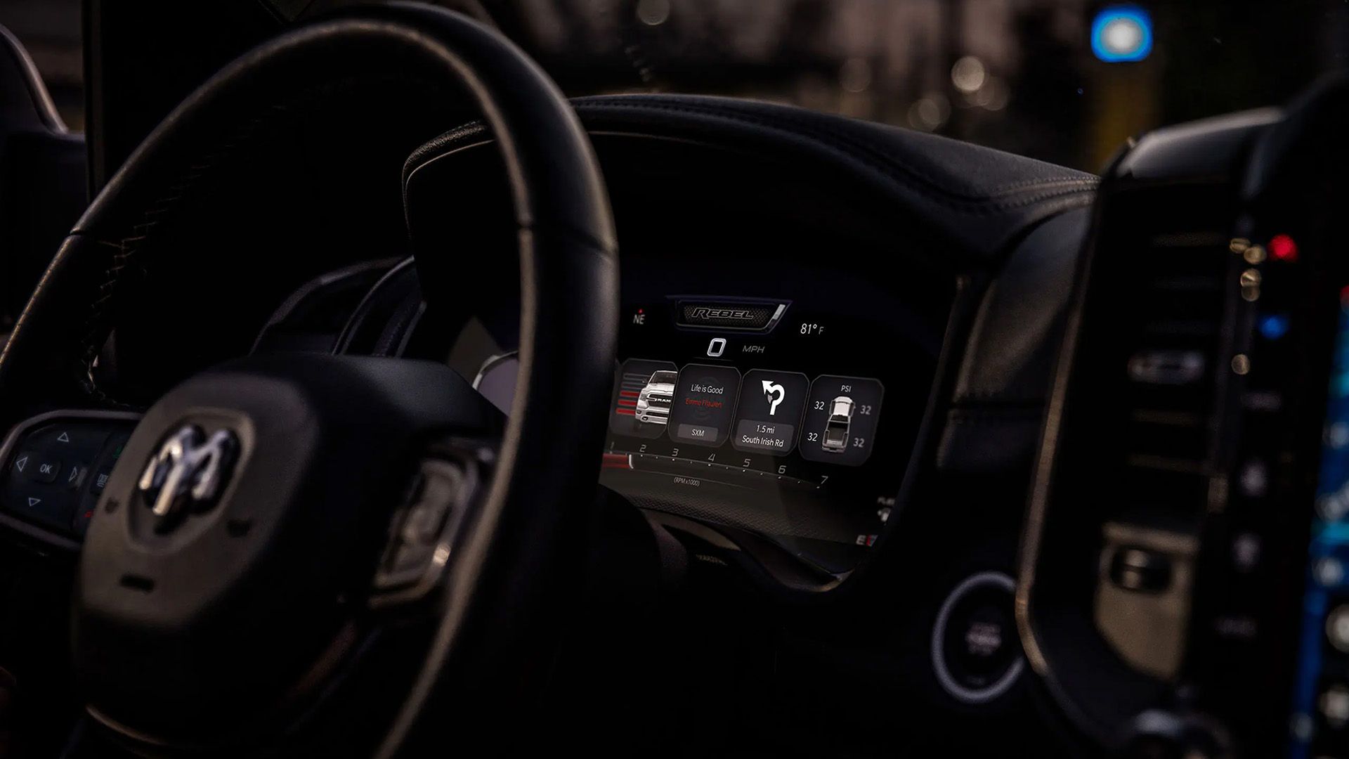 10 Stand Out Features Of The 2024 Ram 1500 Limited