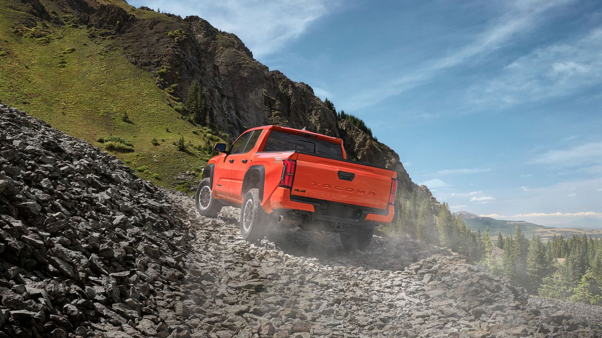 2024 Toyota Tacoma TRD Off-Road: What You Get For $41,800
