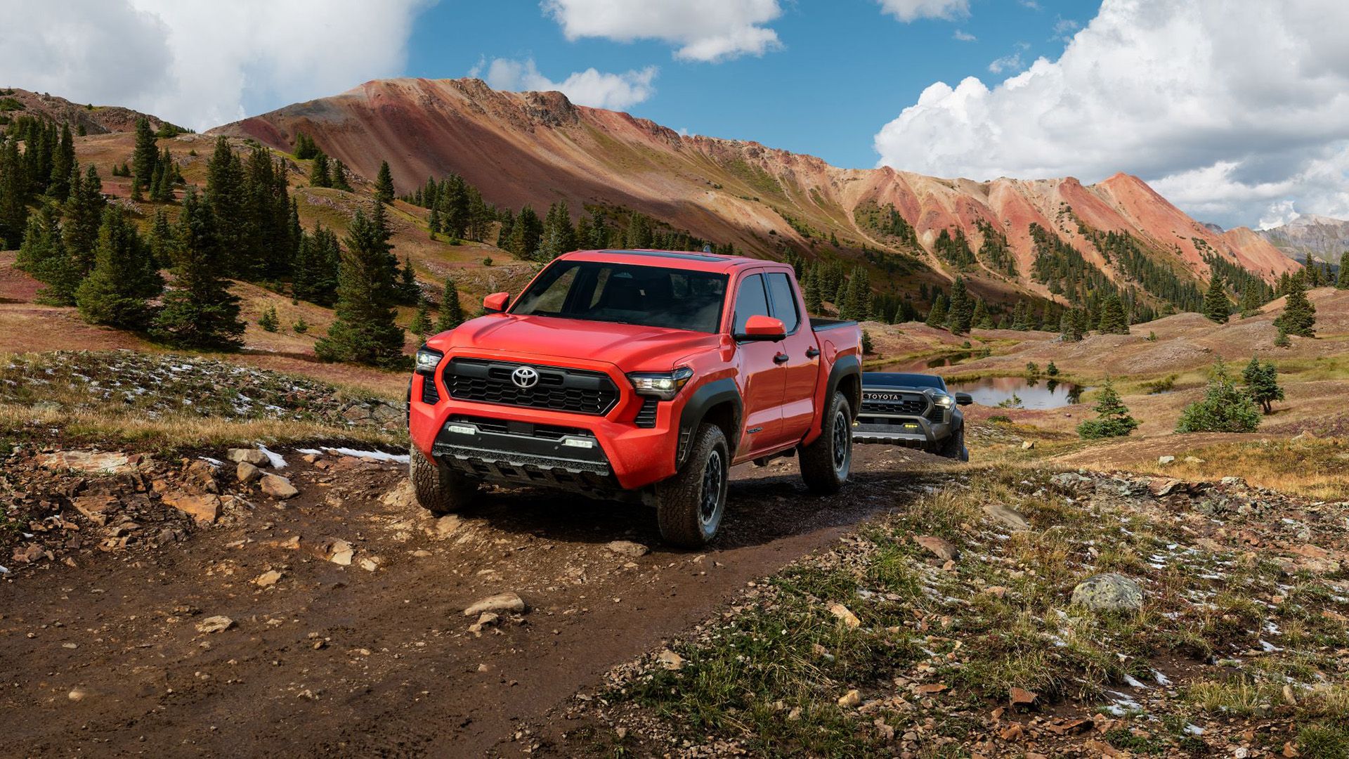2024 Toyota Tacoma TRD Off-Road: What You Get For $41,800