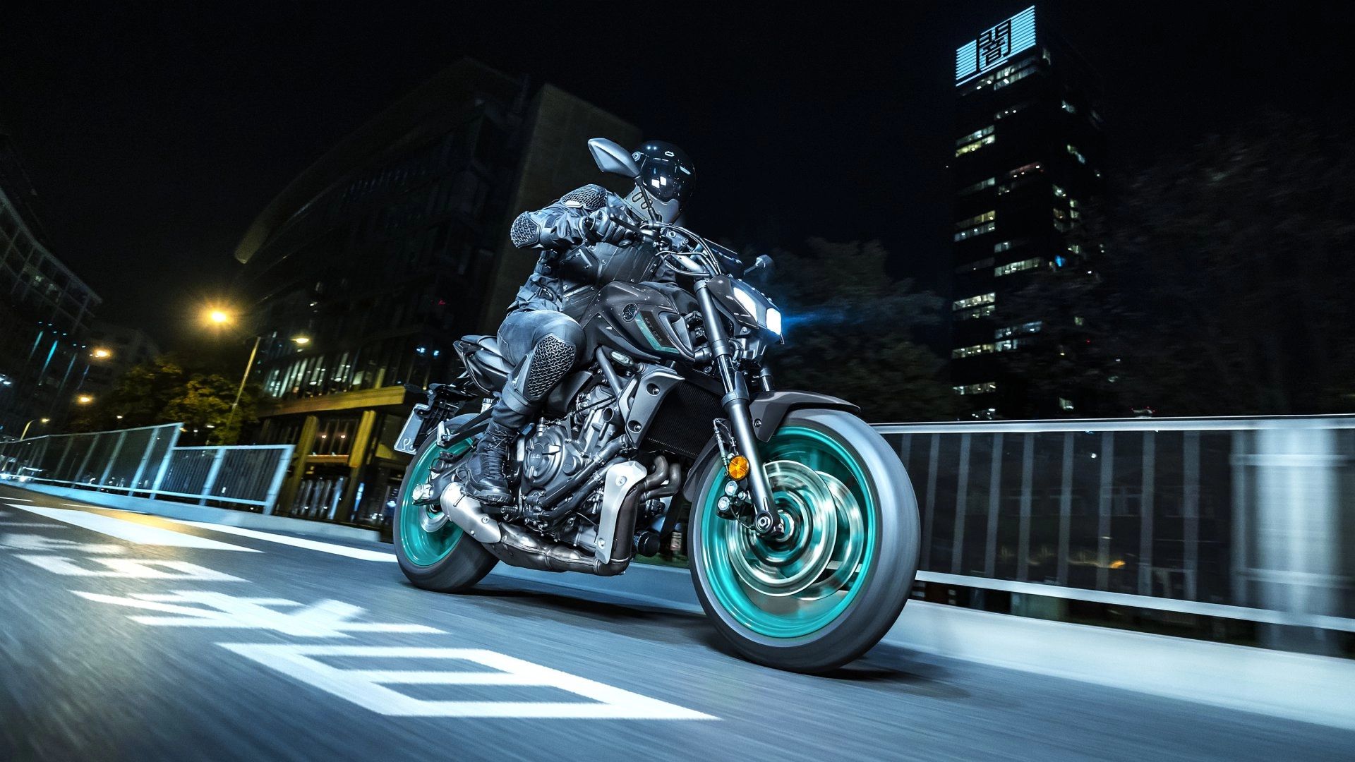 Yamaha MT-07: Every Model Year Compared