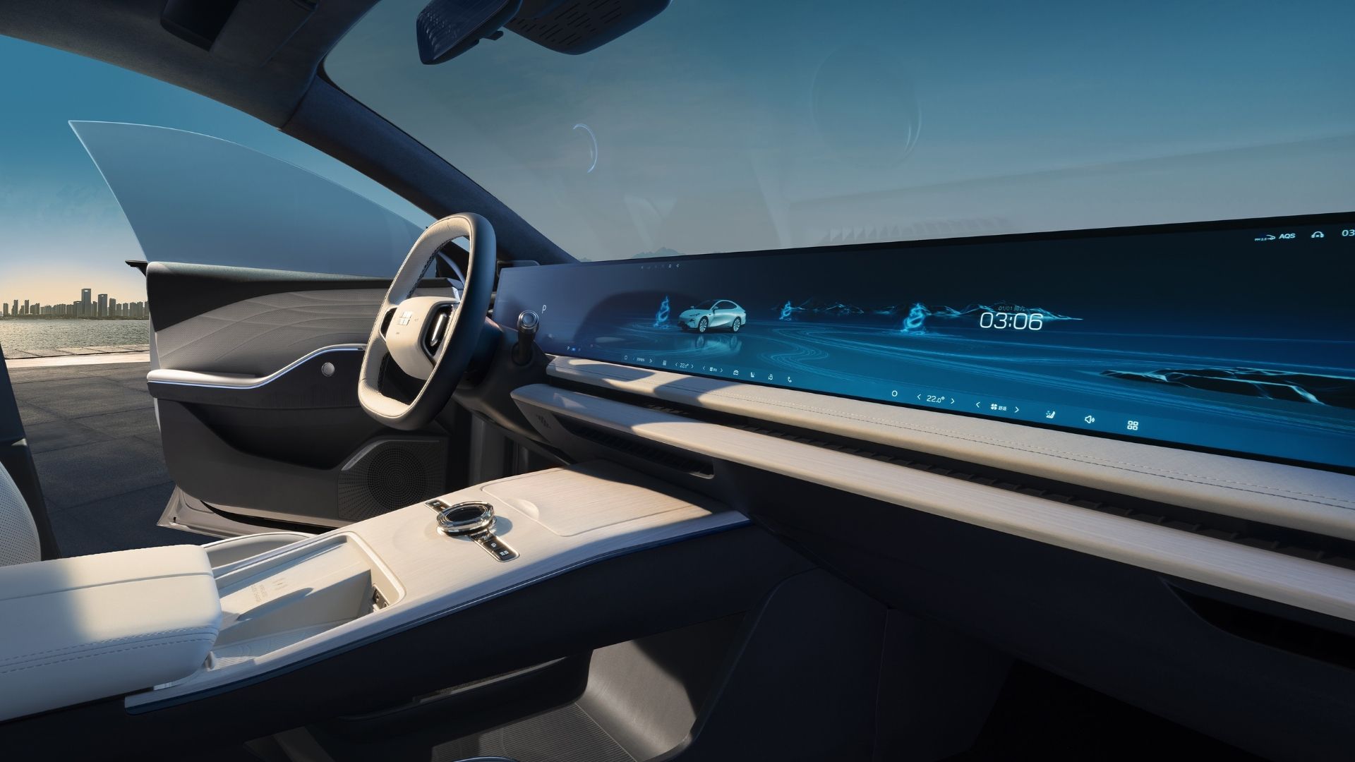Geely Galaxy E8 Everything Confirmed So Far