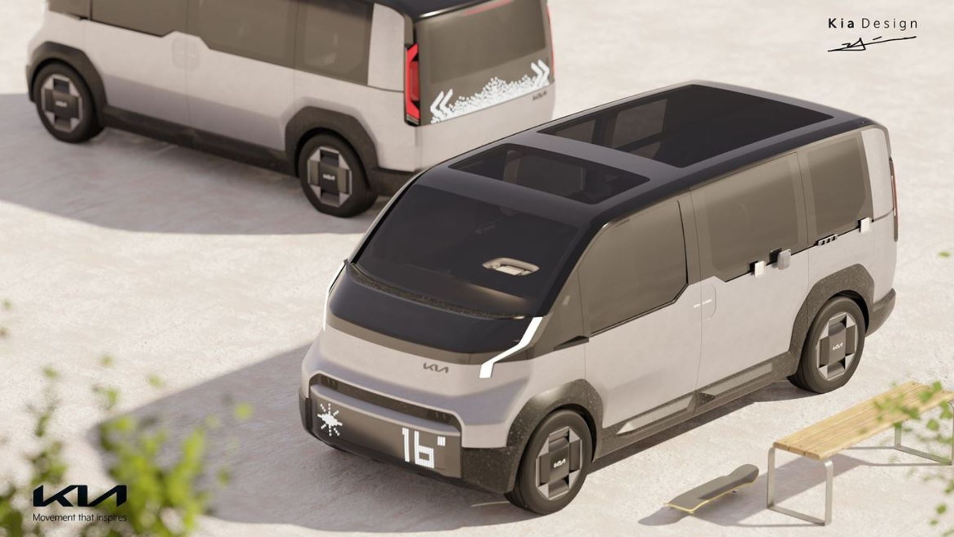 Kia’s ‘Platform Beyond Vehicle’ Allows For Body Transformations In ...