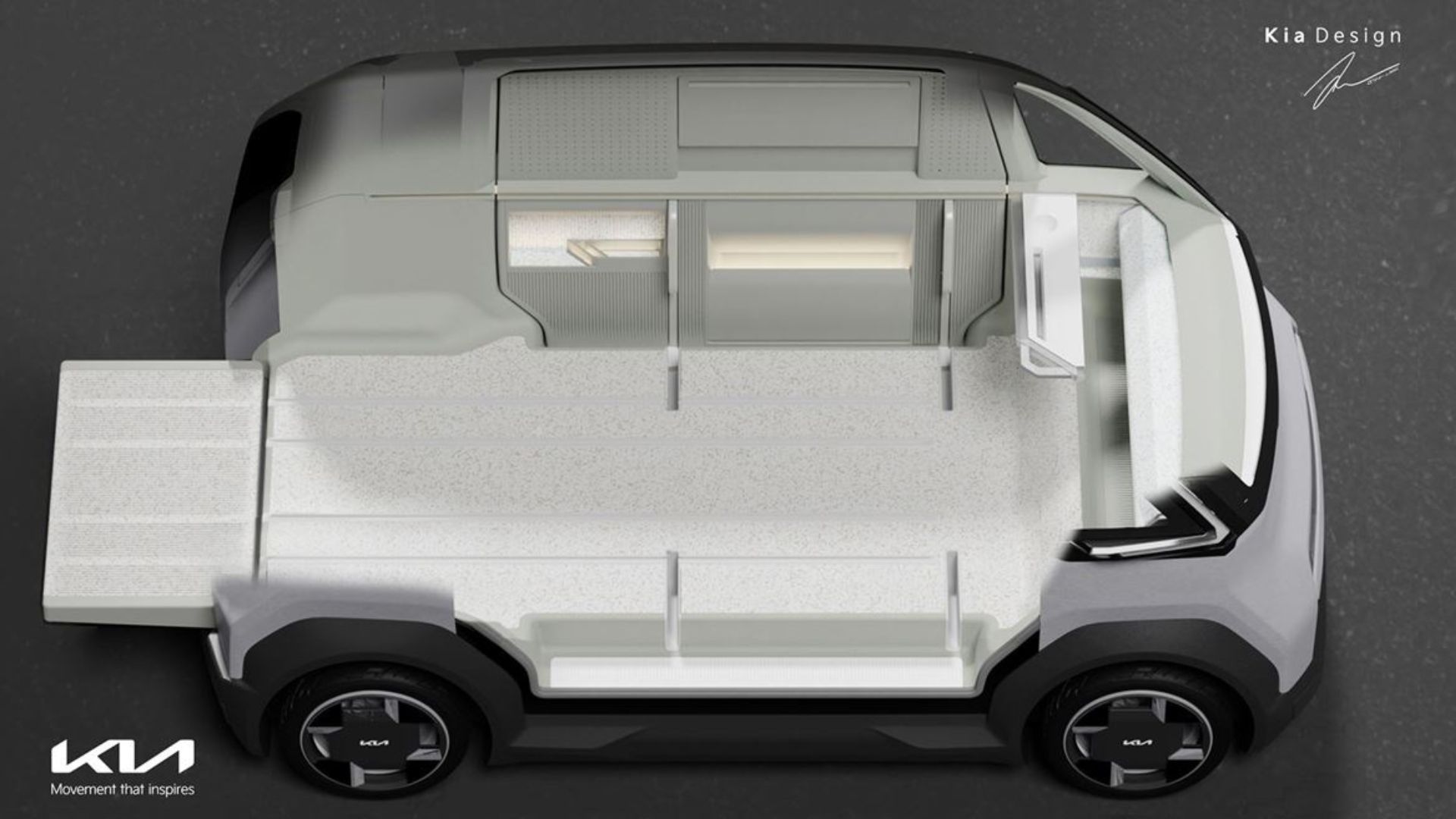 Kia’s ‘Platform Beyond Vehicle’ Allows For Body Transformations In ...