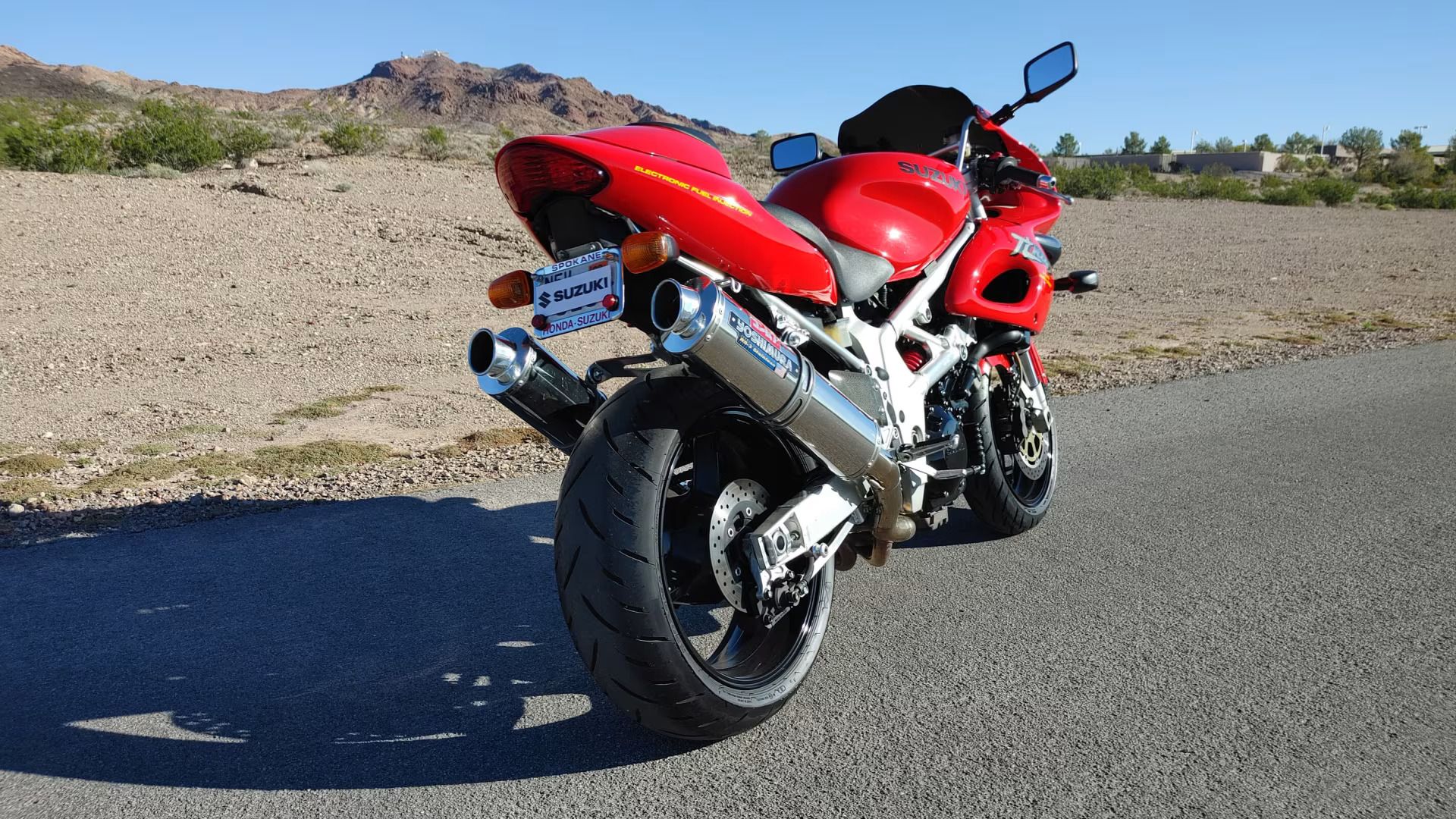 Why The Suzuki TL1000S Was Called ‘The Widowmaker’