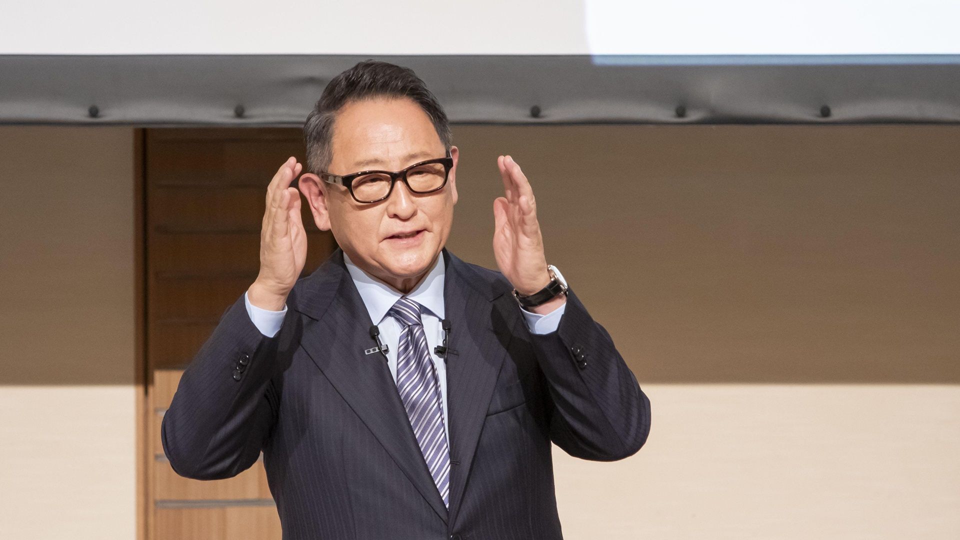 Here’s Proof That Toyota Still Believes EVs Won’t Dominate The Future