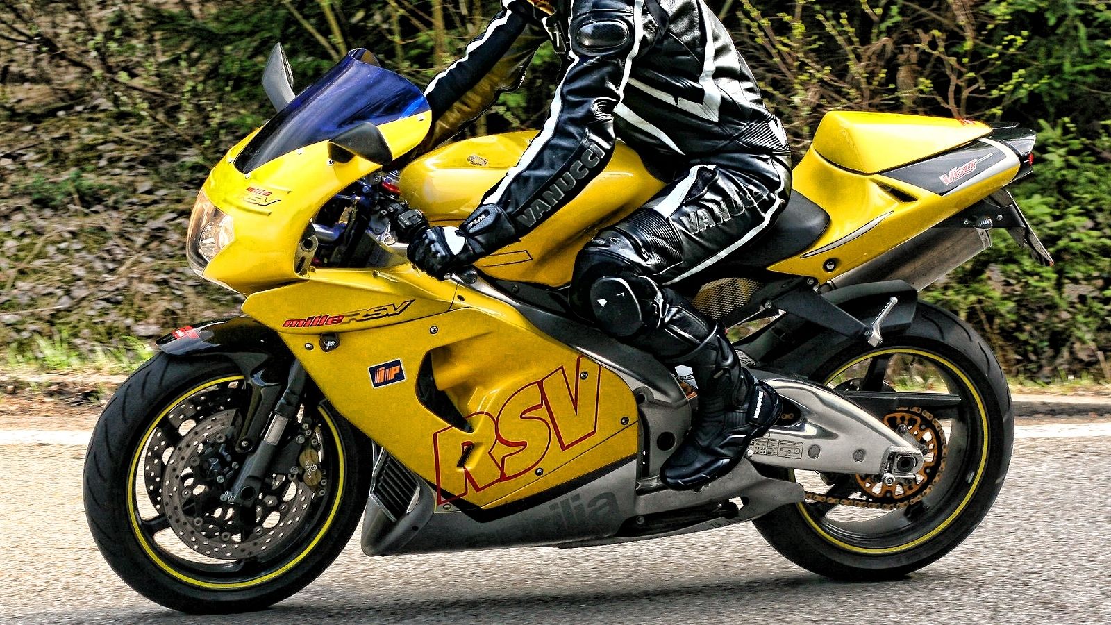 10 Most Exotic Superbikes From The 90s