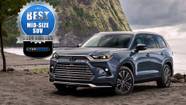 Best Suv 2024 Best Suv 2024