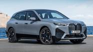 BMW IX TopSpeed BMW IX TopSpeed