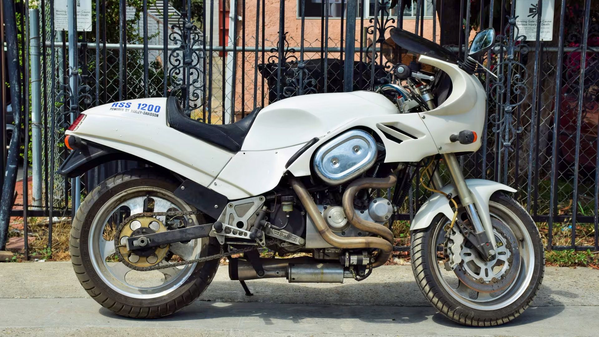 10 Most Exotic Superbikes From The 90s