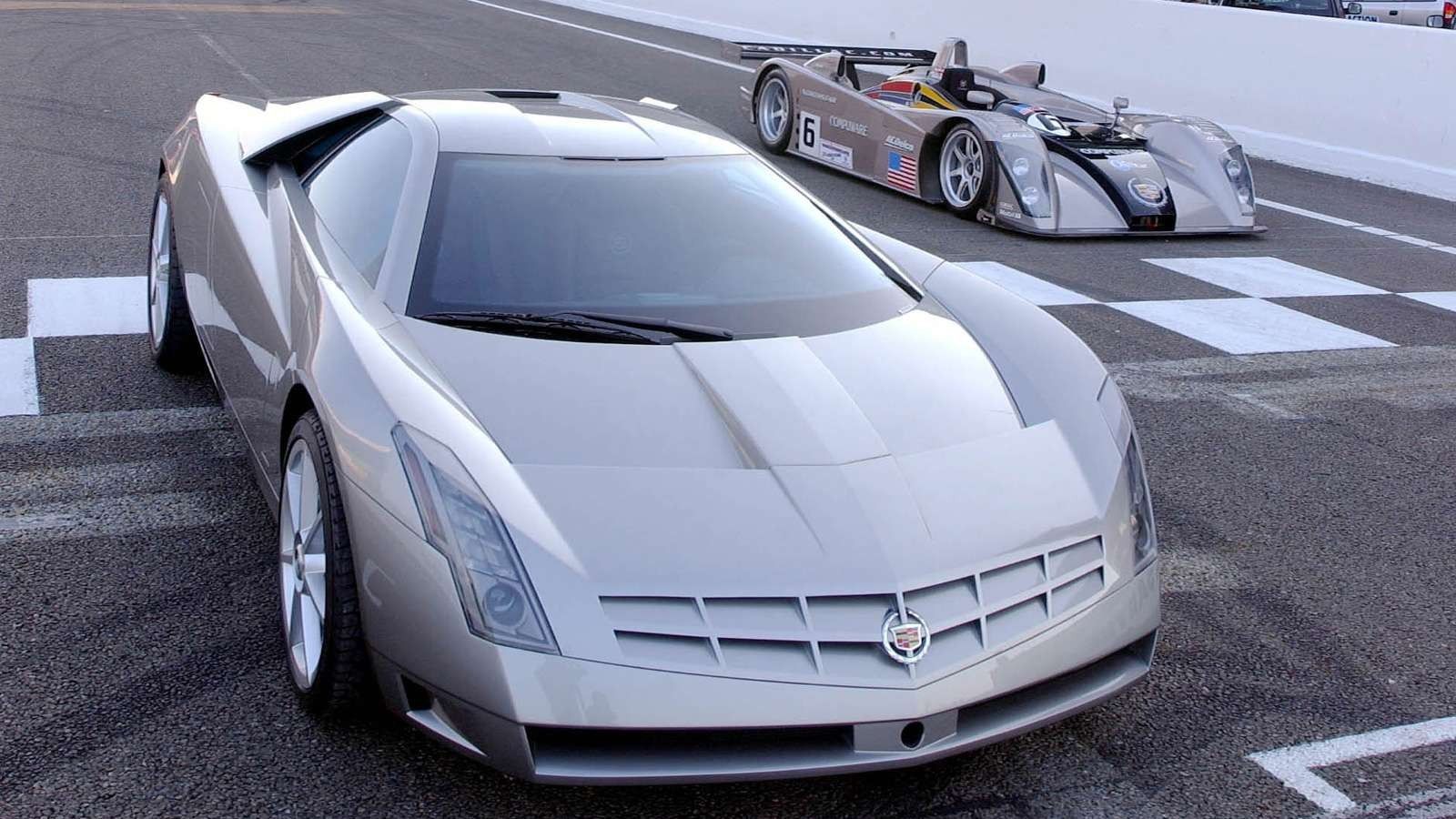 A Mid-Engined American Supercar That Never Saw The Light Of Day. Here's Why