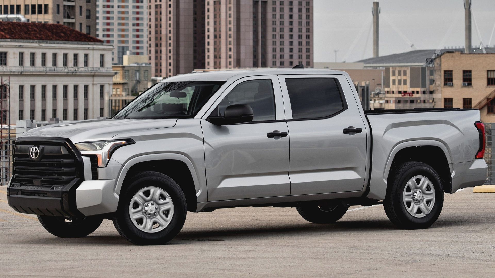 10 Best New Pickup Trucks For People On A Limited Budget
