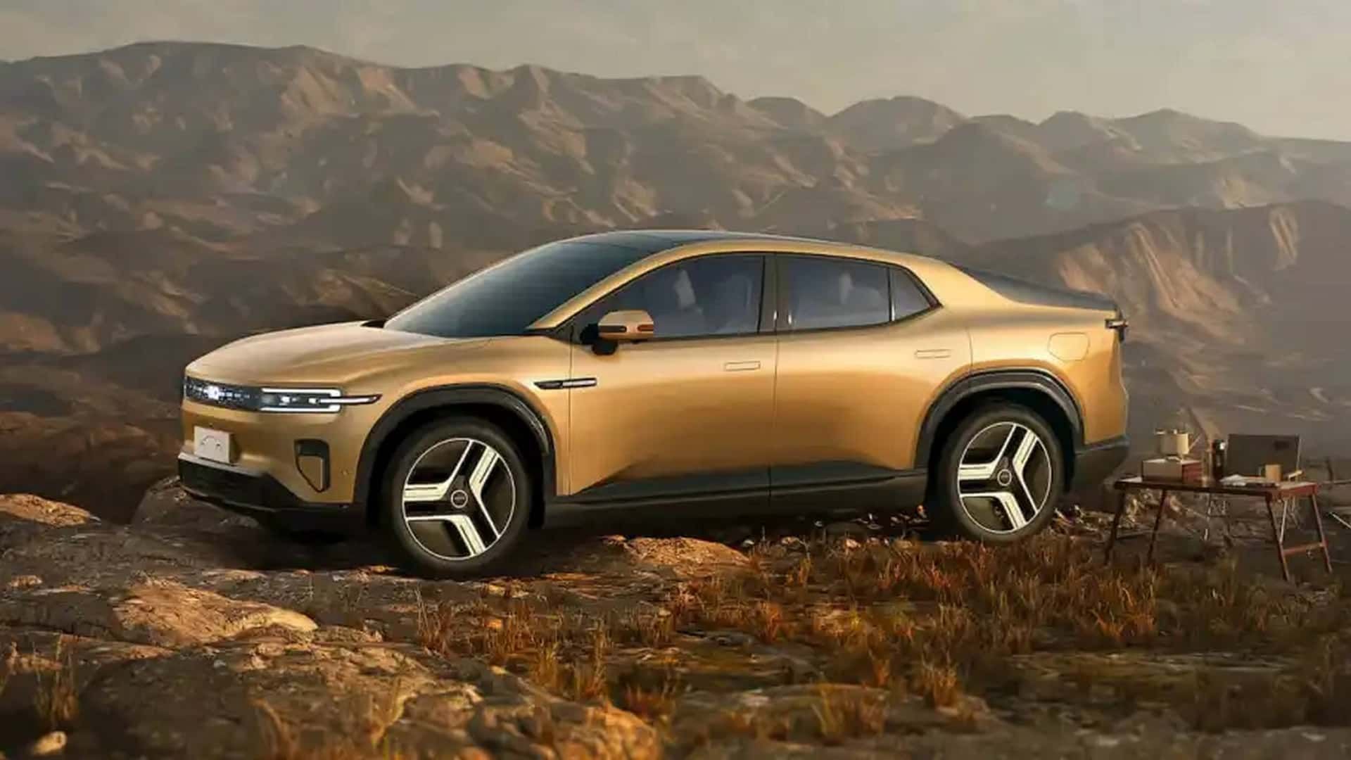 10 Chinese Electric Trucks That Might Actually Compete With American Pickups