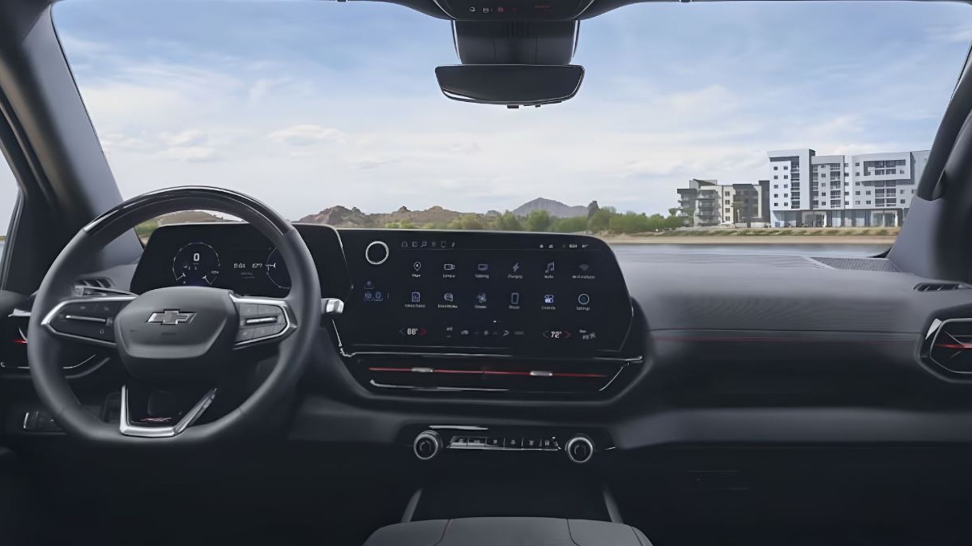 15 Cars With The Largest Touchscreens