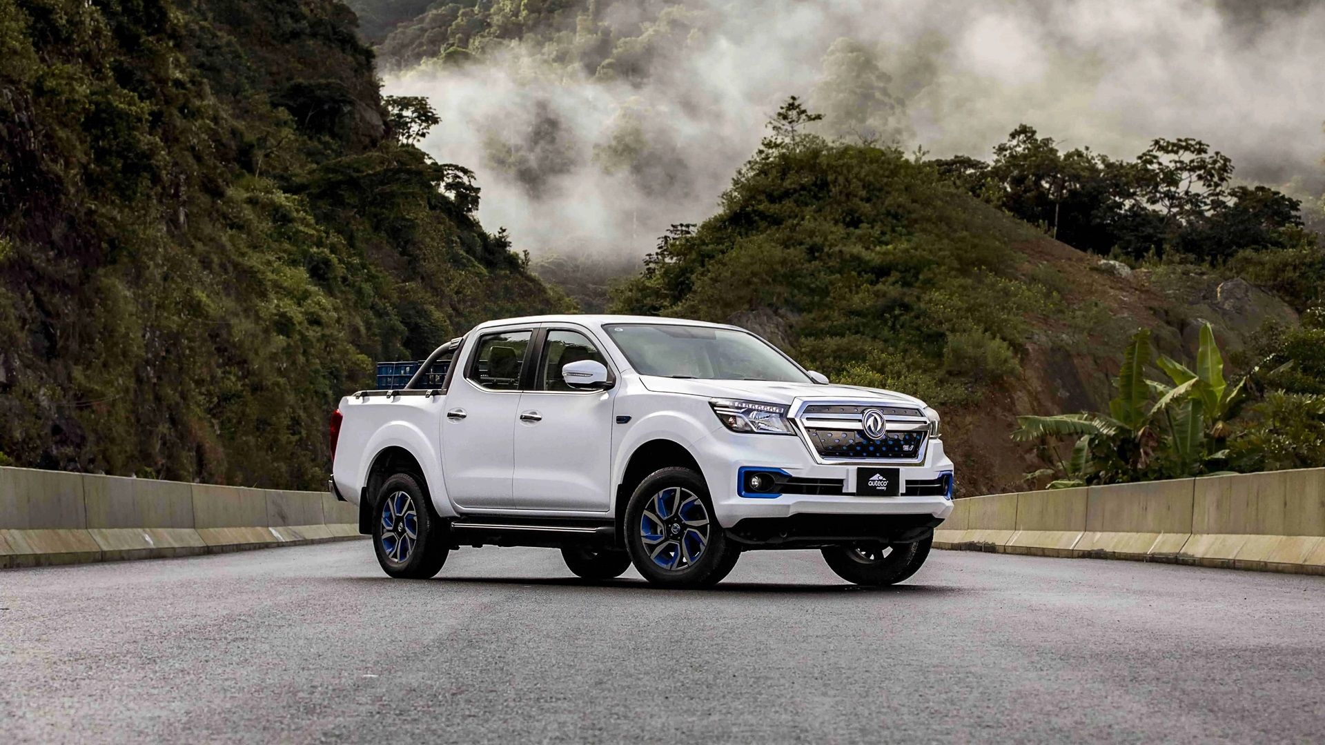 10 Chinese Electric Trucks That Might Actually Compete With American ...