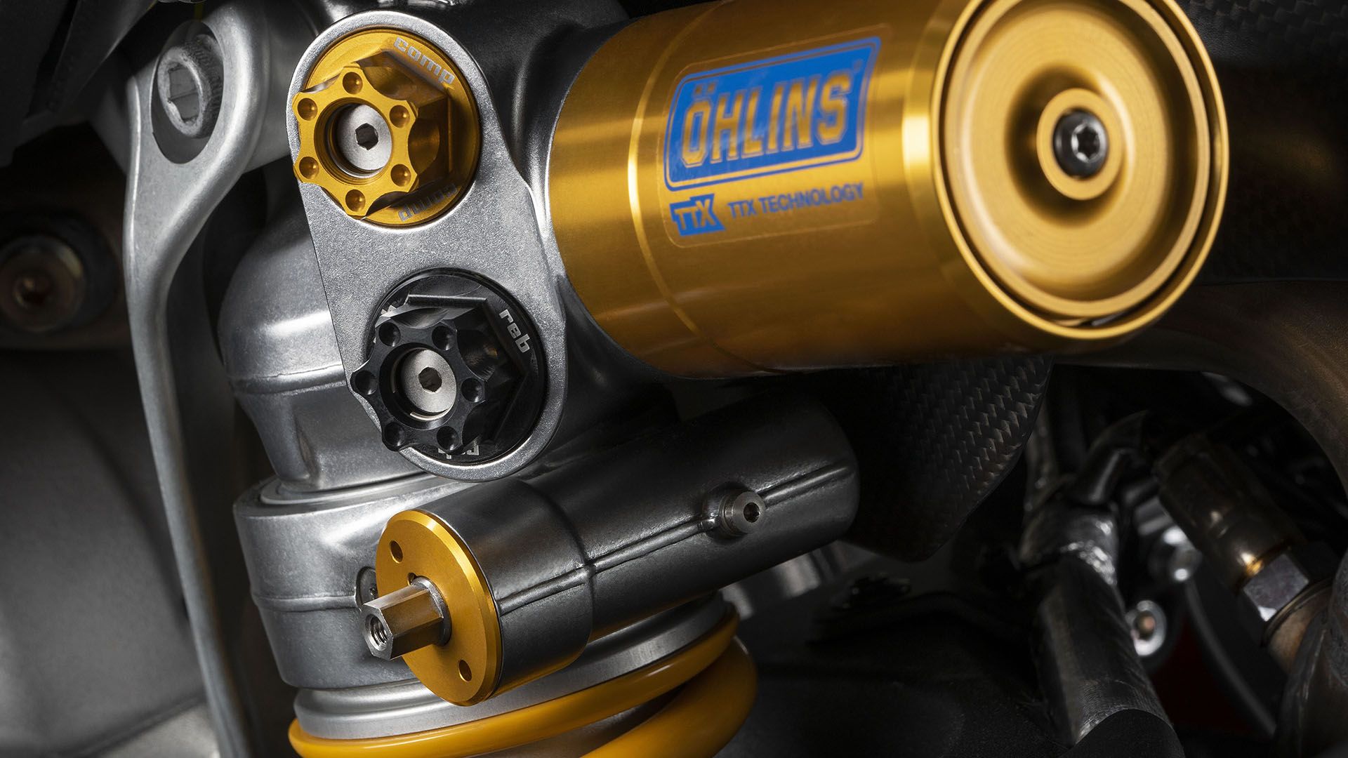 10 Motorcycles With The Most Advanced Suspension Systems