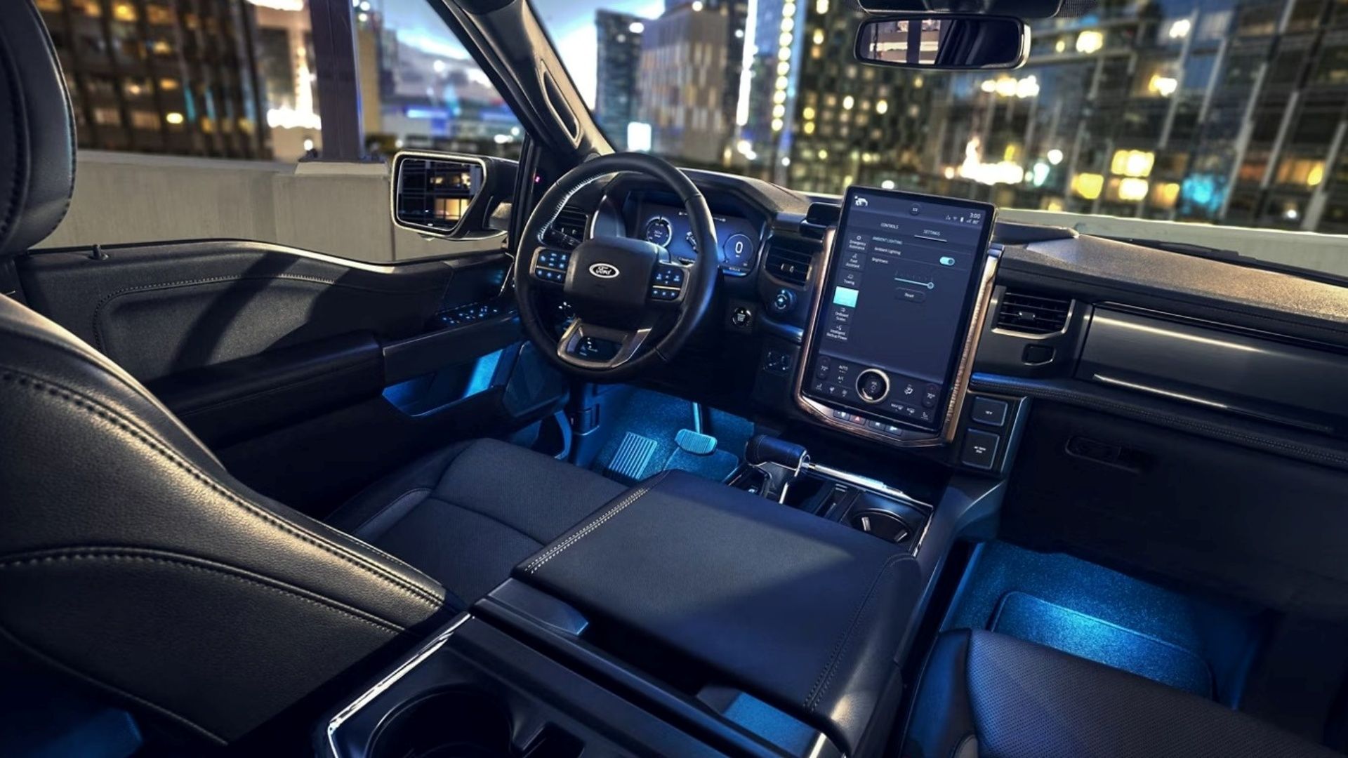 2024 Ford F-150 Lightning: A Comprehensive Guide On Features, Specs ...