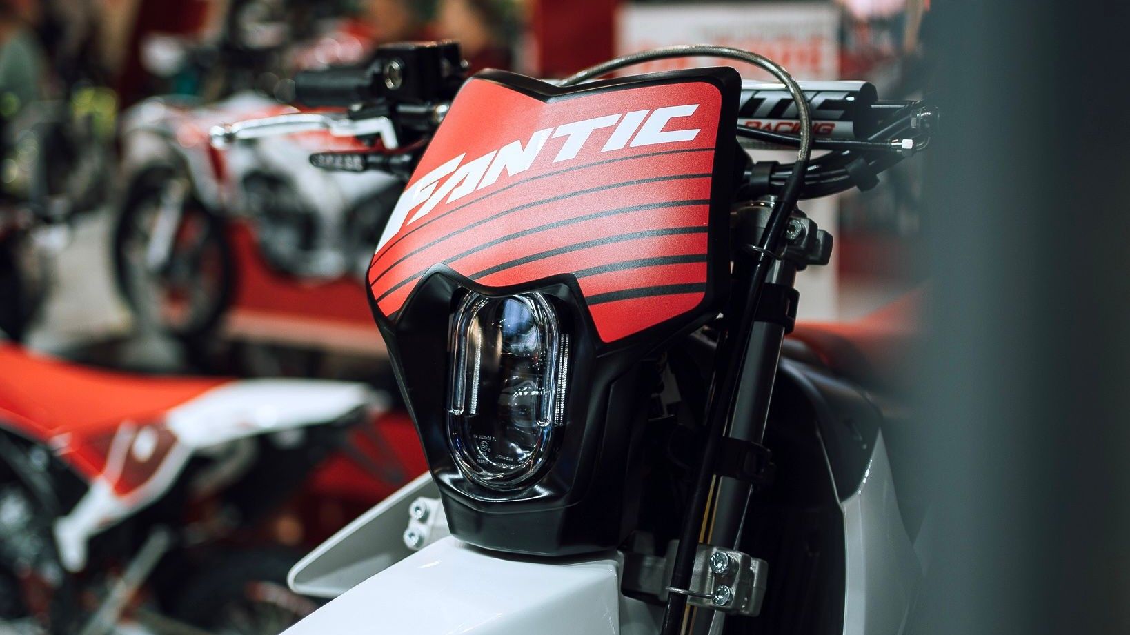 Fantic Motard EV: A Electric Supermoto You Can Have Serious Fun With