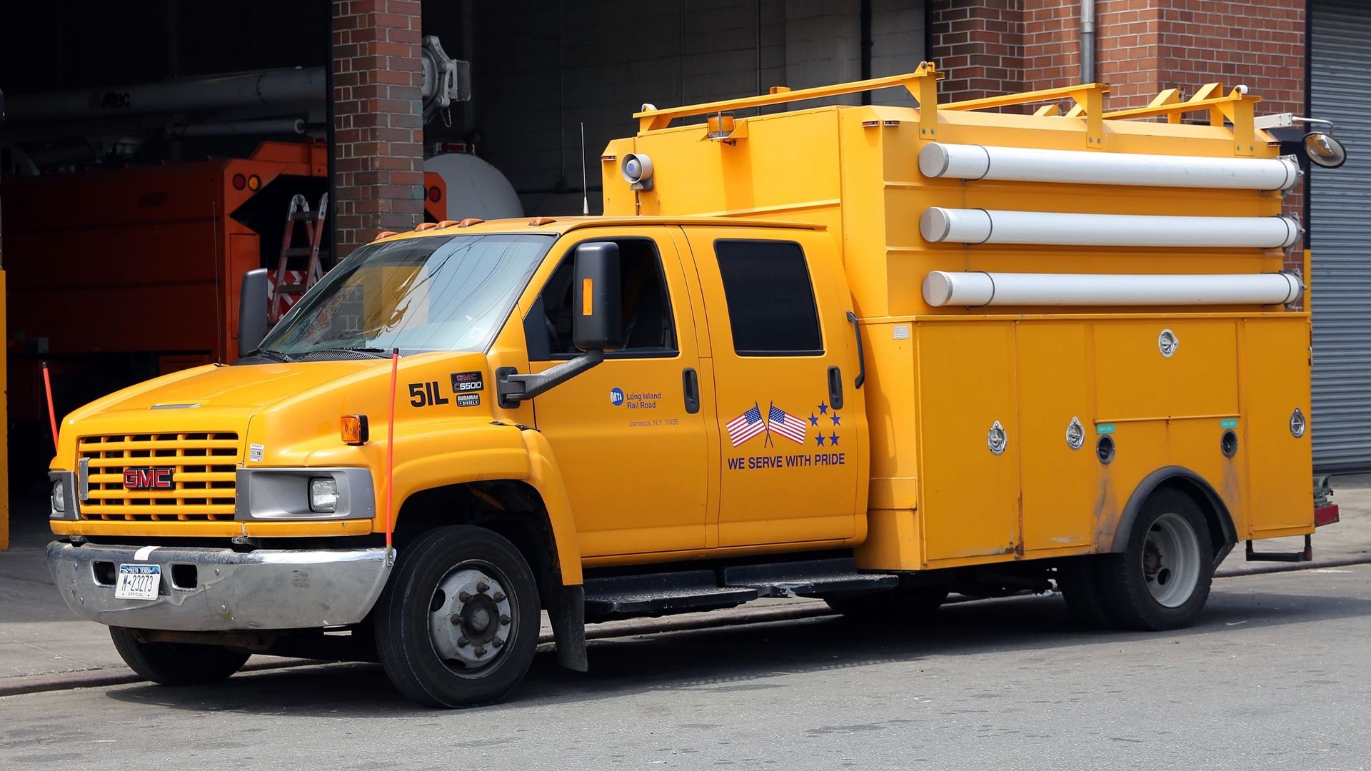 The Story Behind The GMC TopKick And Why It Was Discontinued