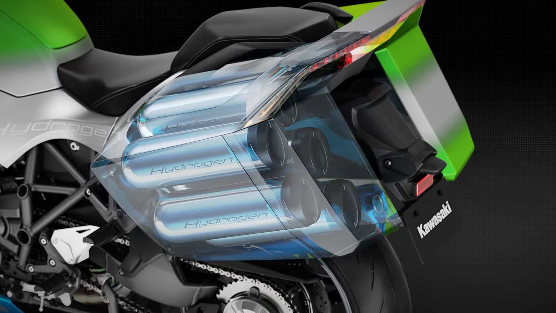10 Crazy Facts About Kawasaki’s First Hydrogen-Powered Motorcycle