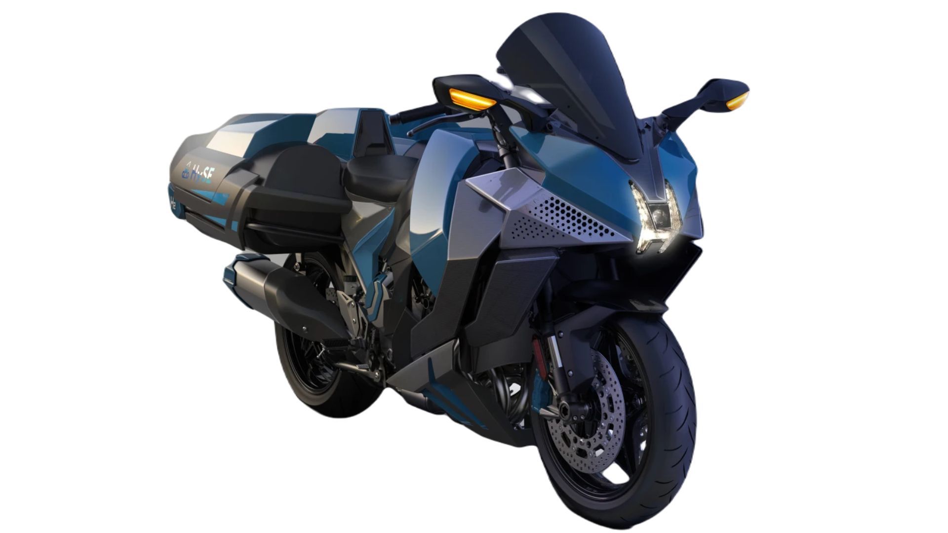 10 Crazy Facts About Kawasaki’s First Hydrogen-Powered Motorcycle