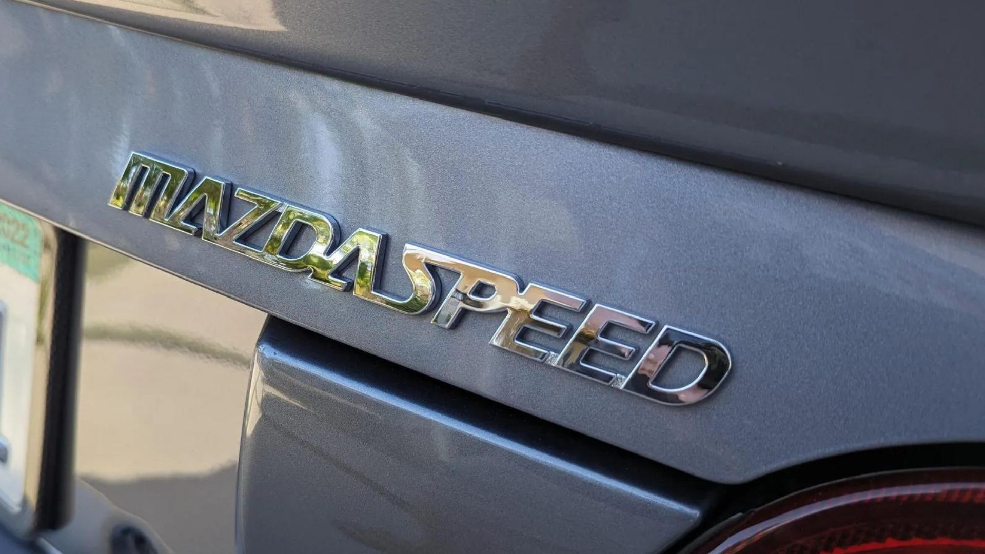 Mazda's Unexpected High-Performance Masterstroke From The 2000s