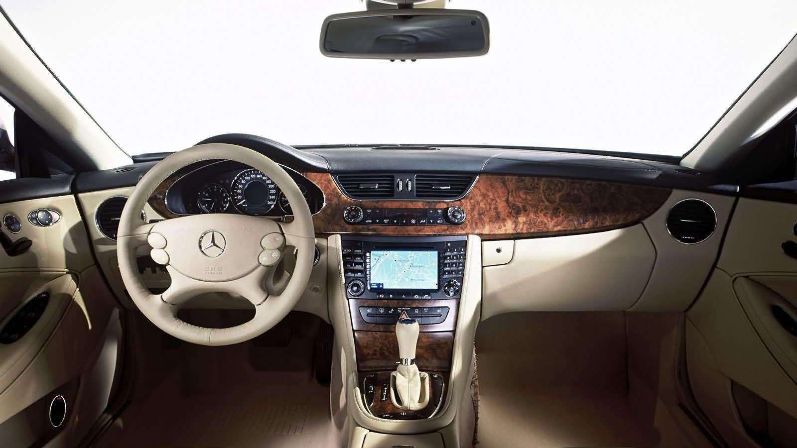 Here's How The Mercedes-Benz CLS Pioneered The 4-Door Coupe Segment