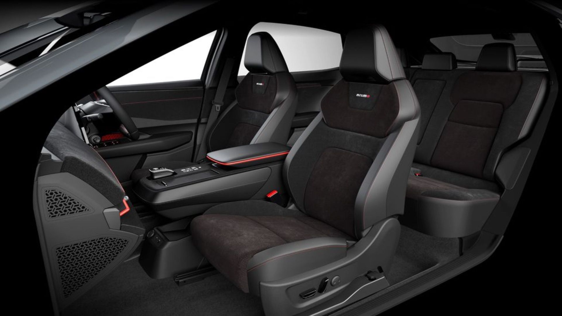 Nismo Takes The Nissan Ariya Under Its Wings And Puts It On Steroids