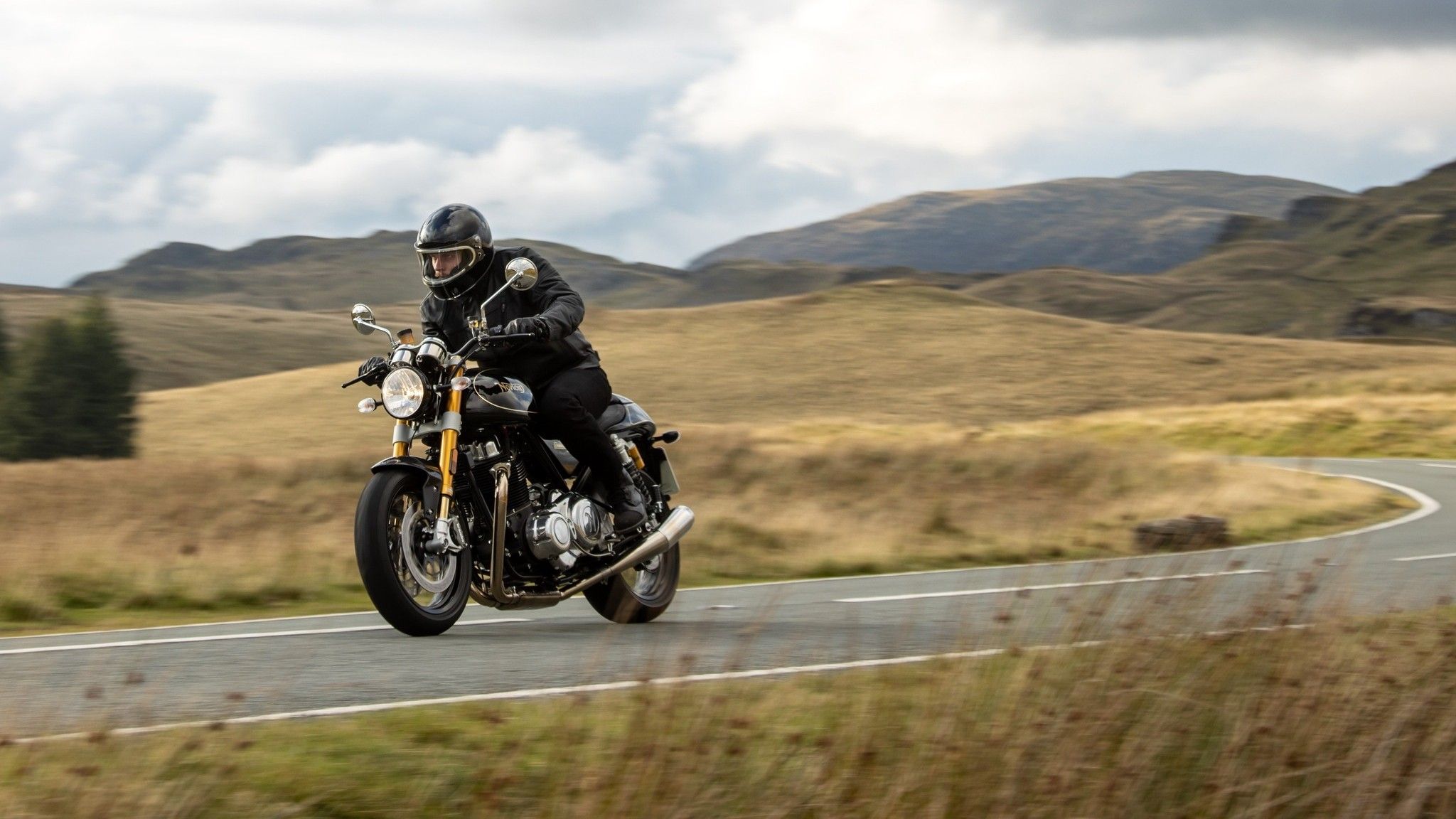 Why You Can’t Buy Norton Motorcycles In The U.S.A.